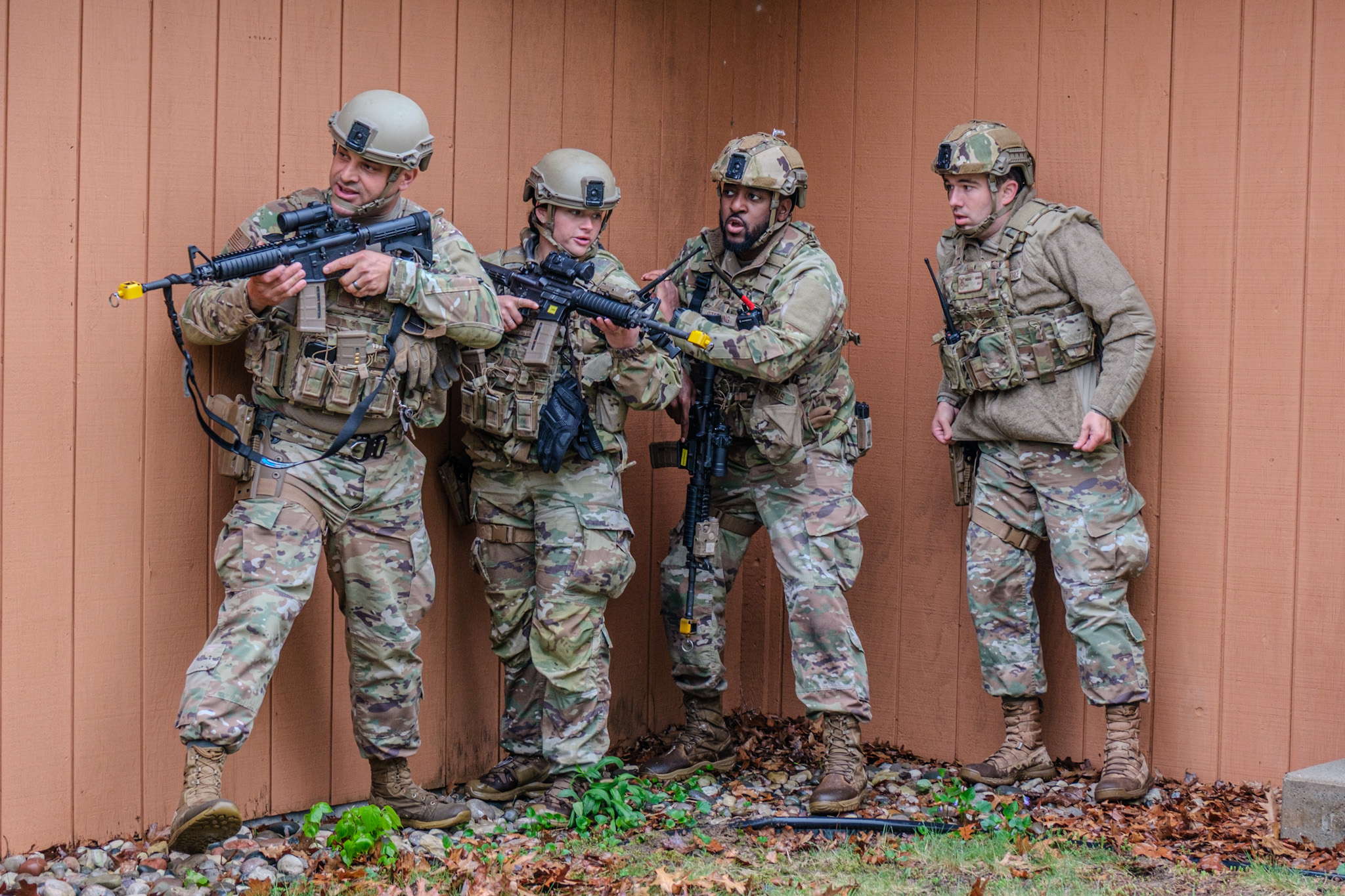 The 108TH Wing Conducts CRE > New Jersey Air National Guard > Article ...