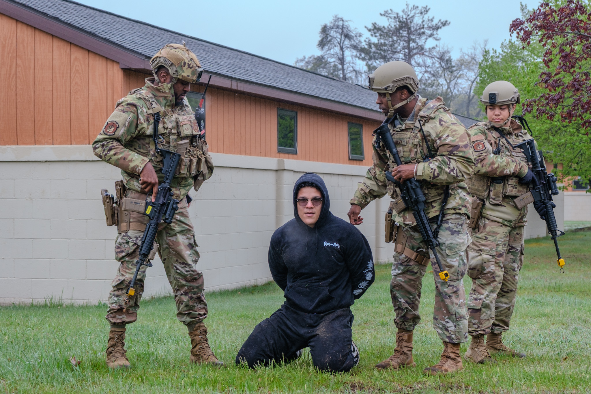 The 108TH Wing Conducts CRE > New Jersey Air National Guard > Article ...