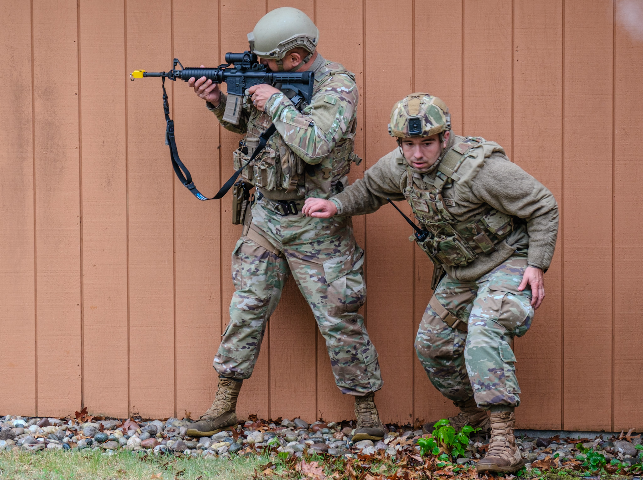 The 108TH Wing Conducts CRE > New Jersey Air National Guard > Article ...