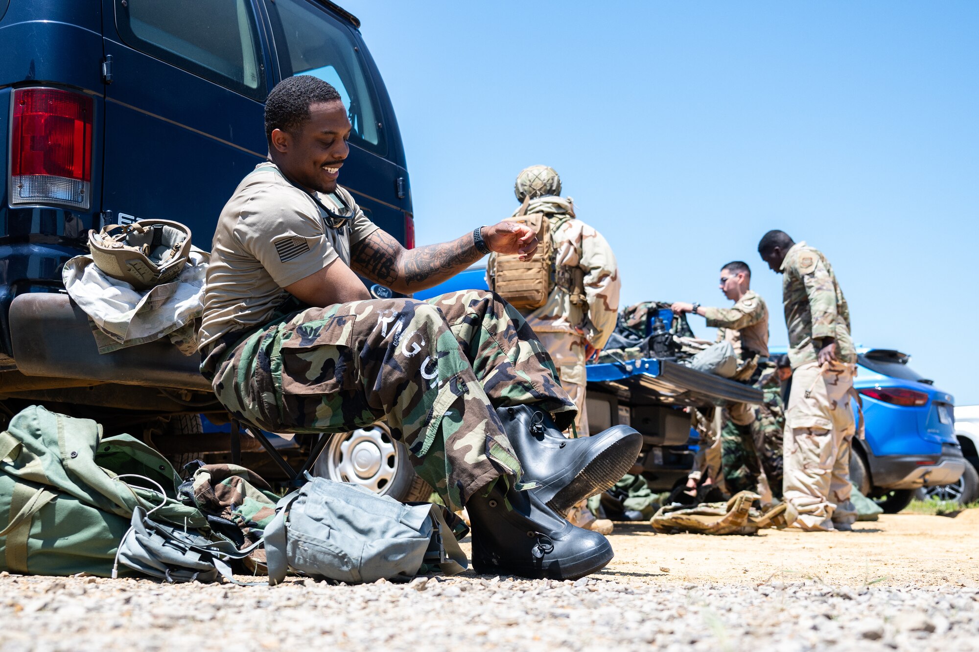 12th Air Task Force Proves Readiness in First Certification Exercise ...