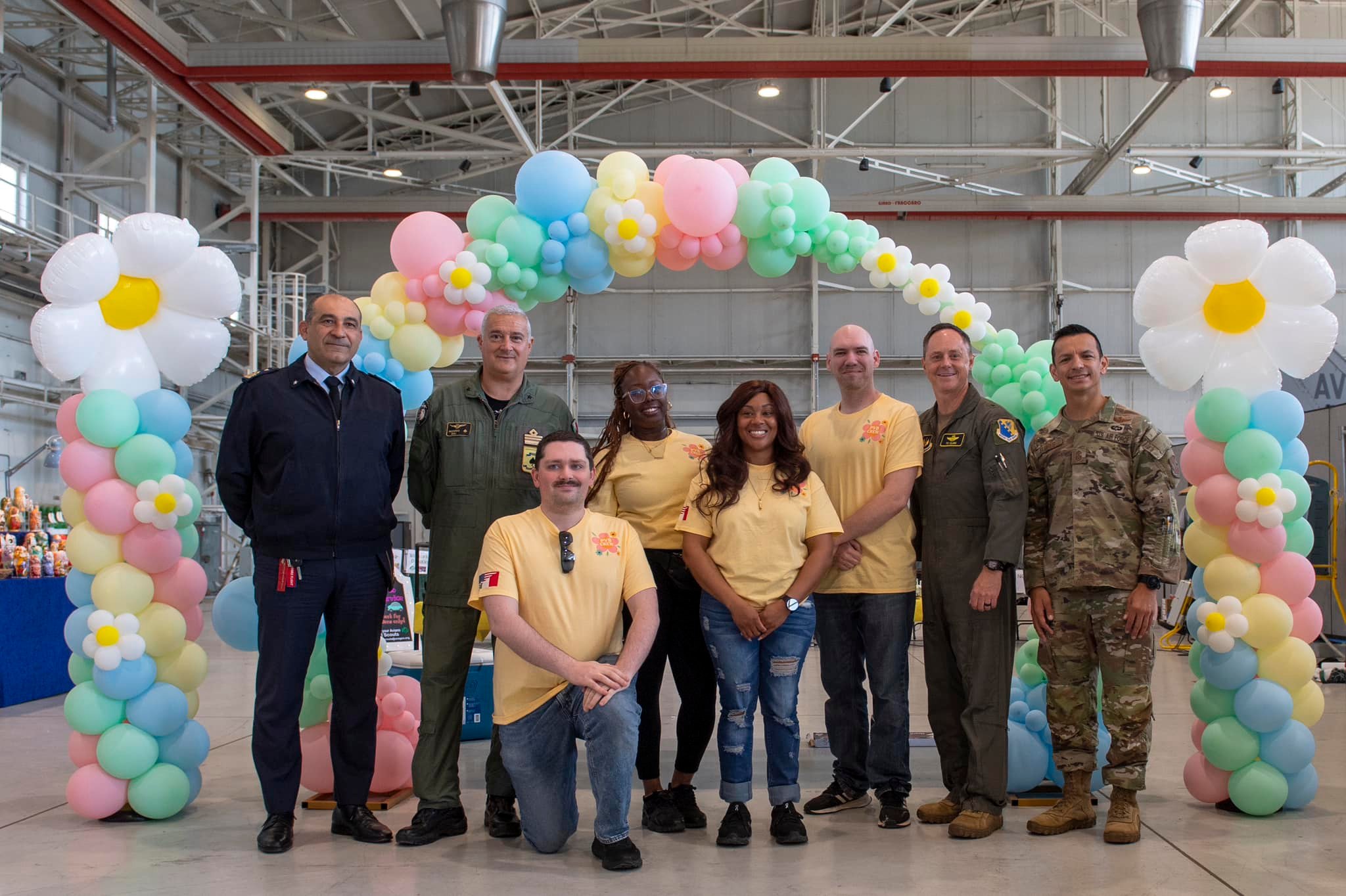 Aviano AB hosts 2025 Spring Bazaar > Aviano Air Base > Display