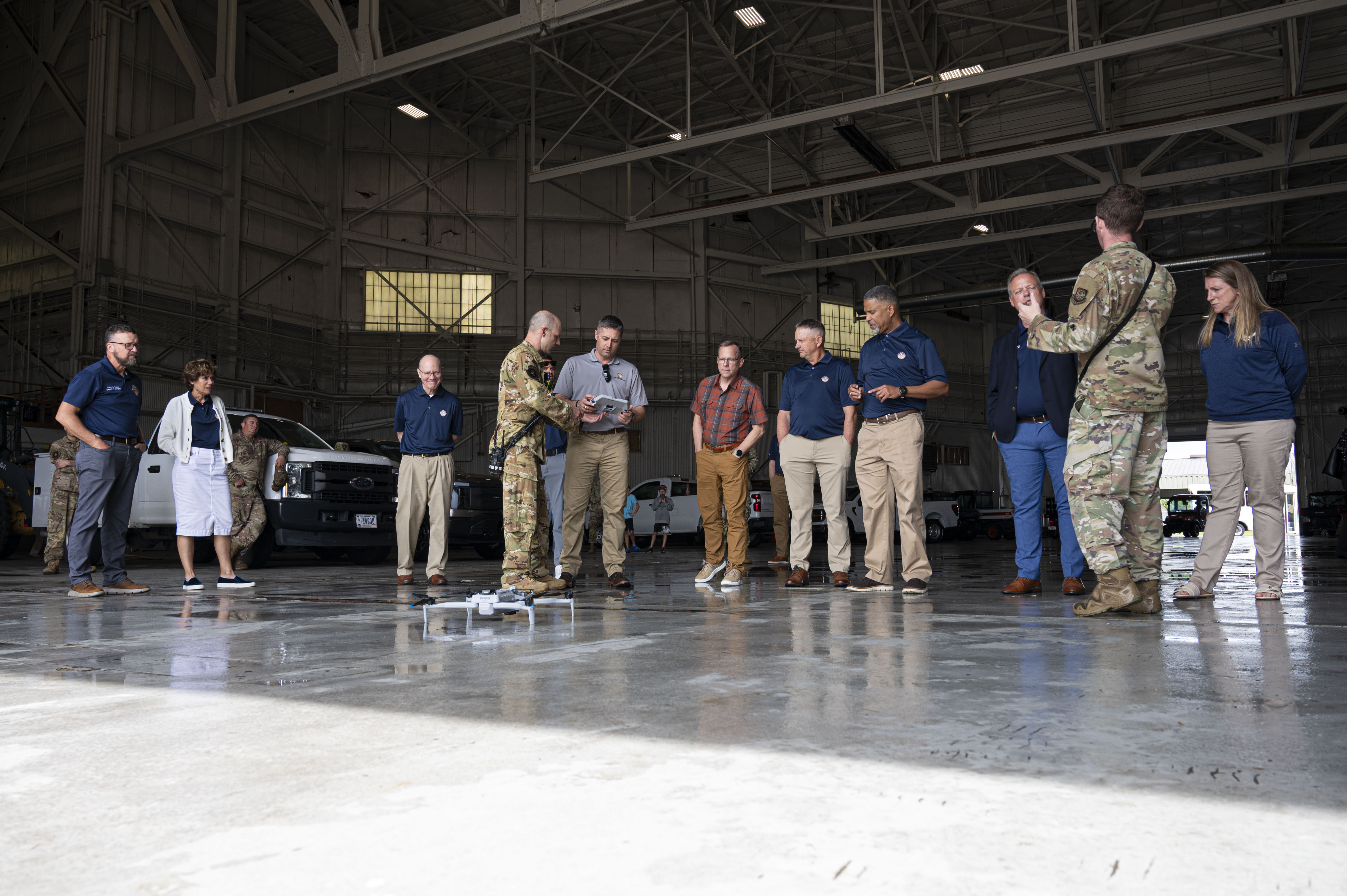 Inaugural JB MDL prior leaders summit: uniting past and present > Joint ...