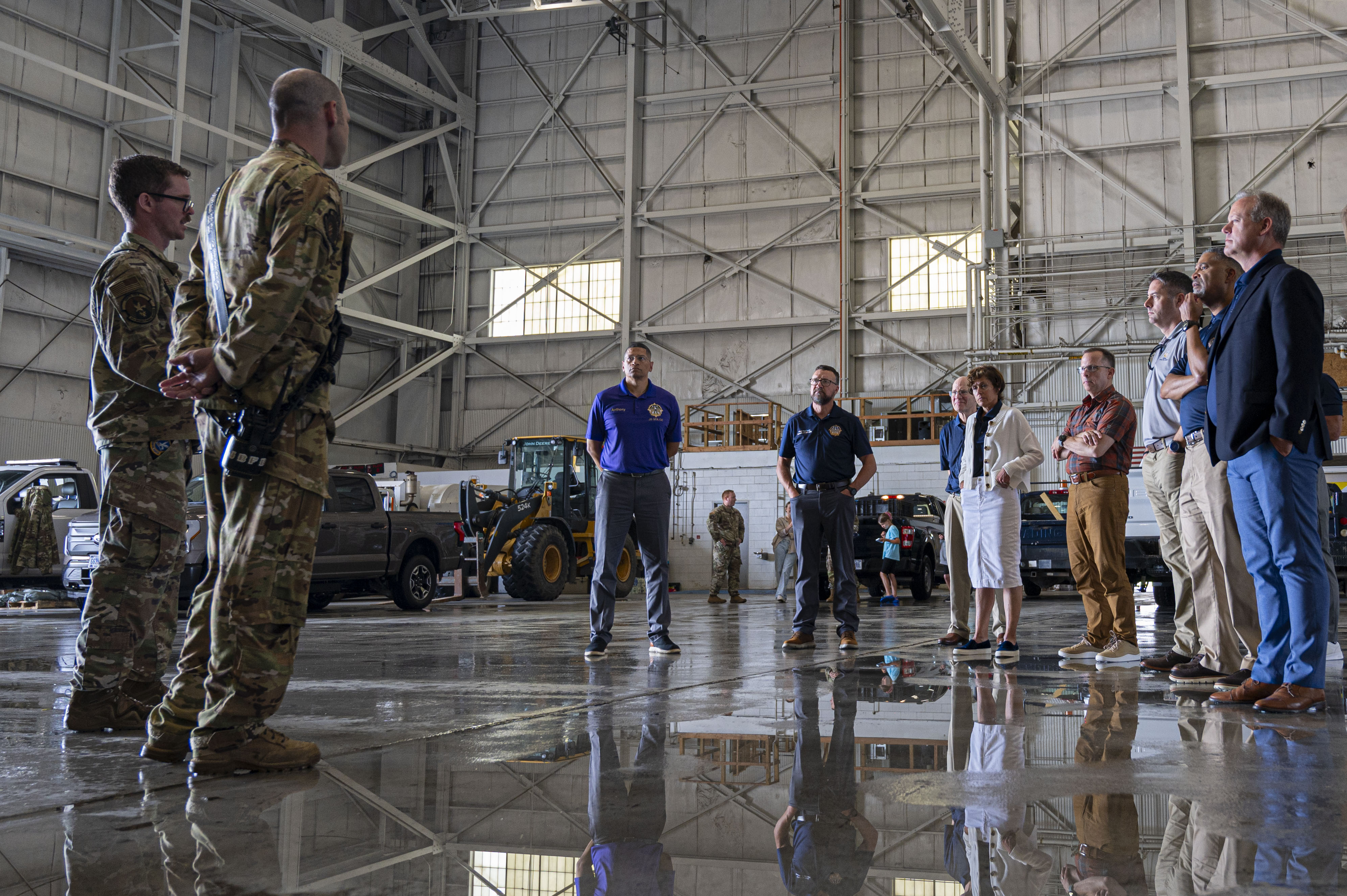 Inaugural JB MDL prior leaders summit: uniting past and present > Joint ...