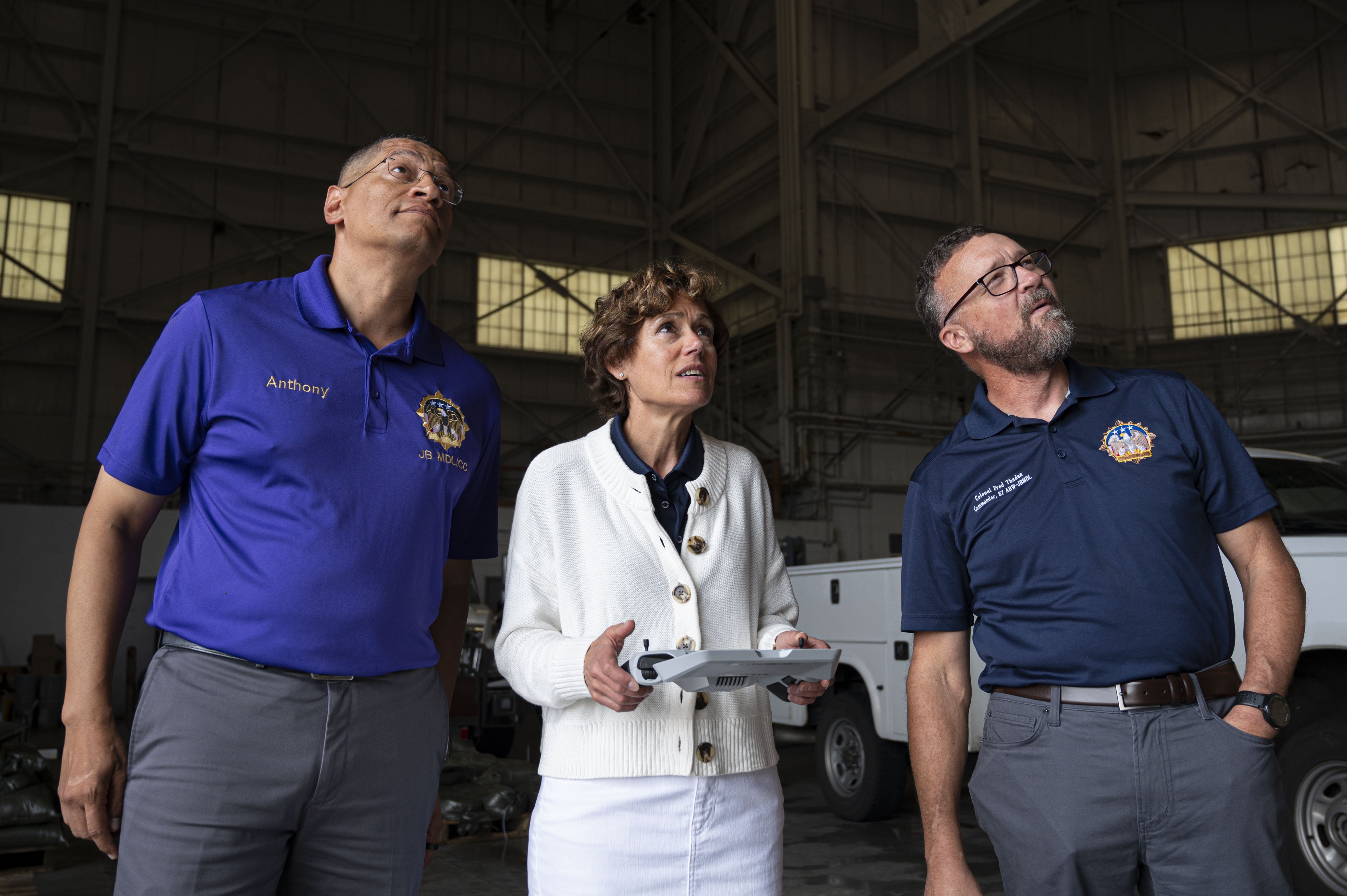 Inaugural JB MDL prior leaders summit: uniting past and present > Joint ...