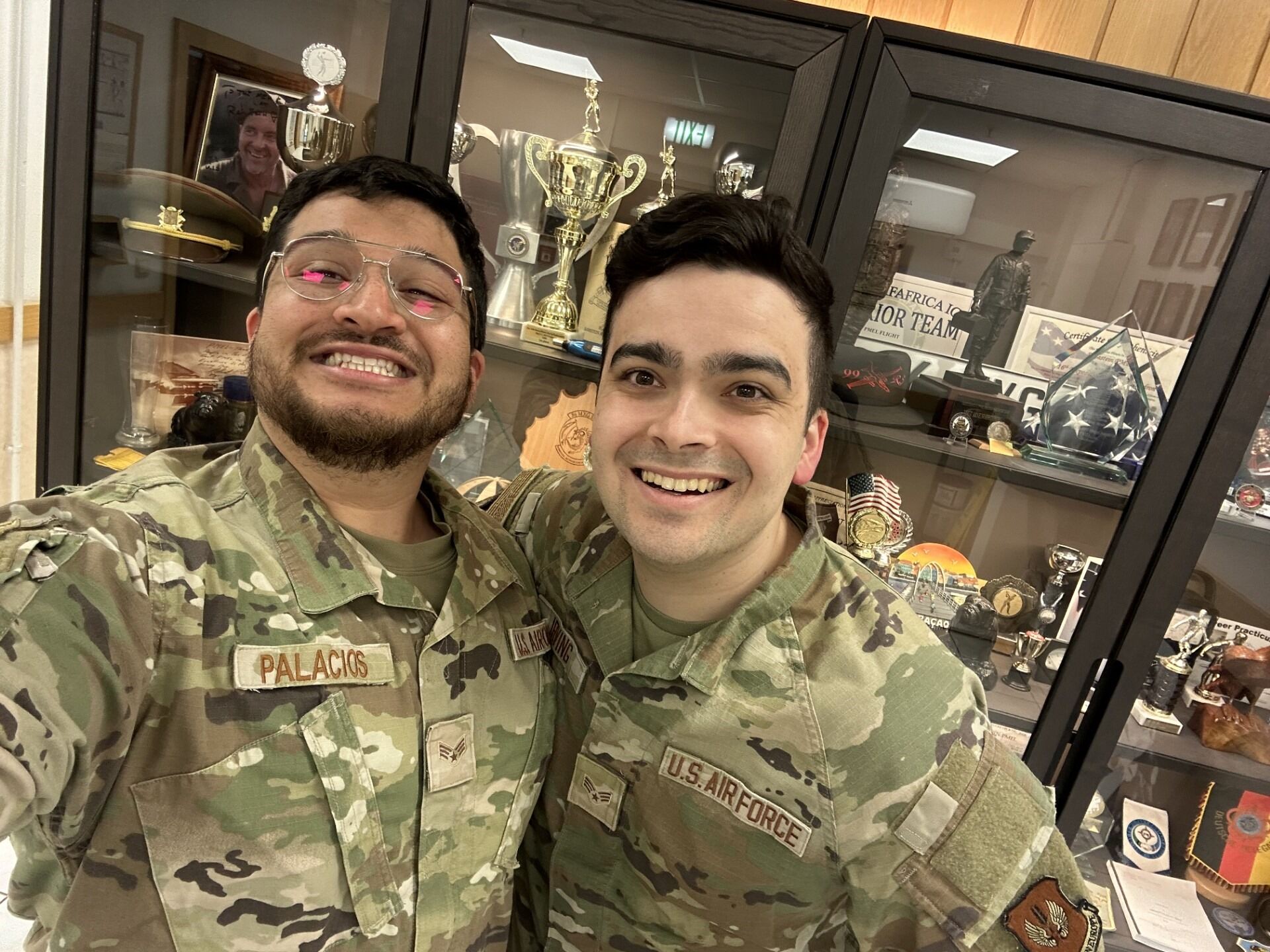 8 Honored With USO Service Member of the Year Awards > U.S. Department ...