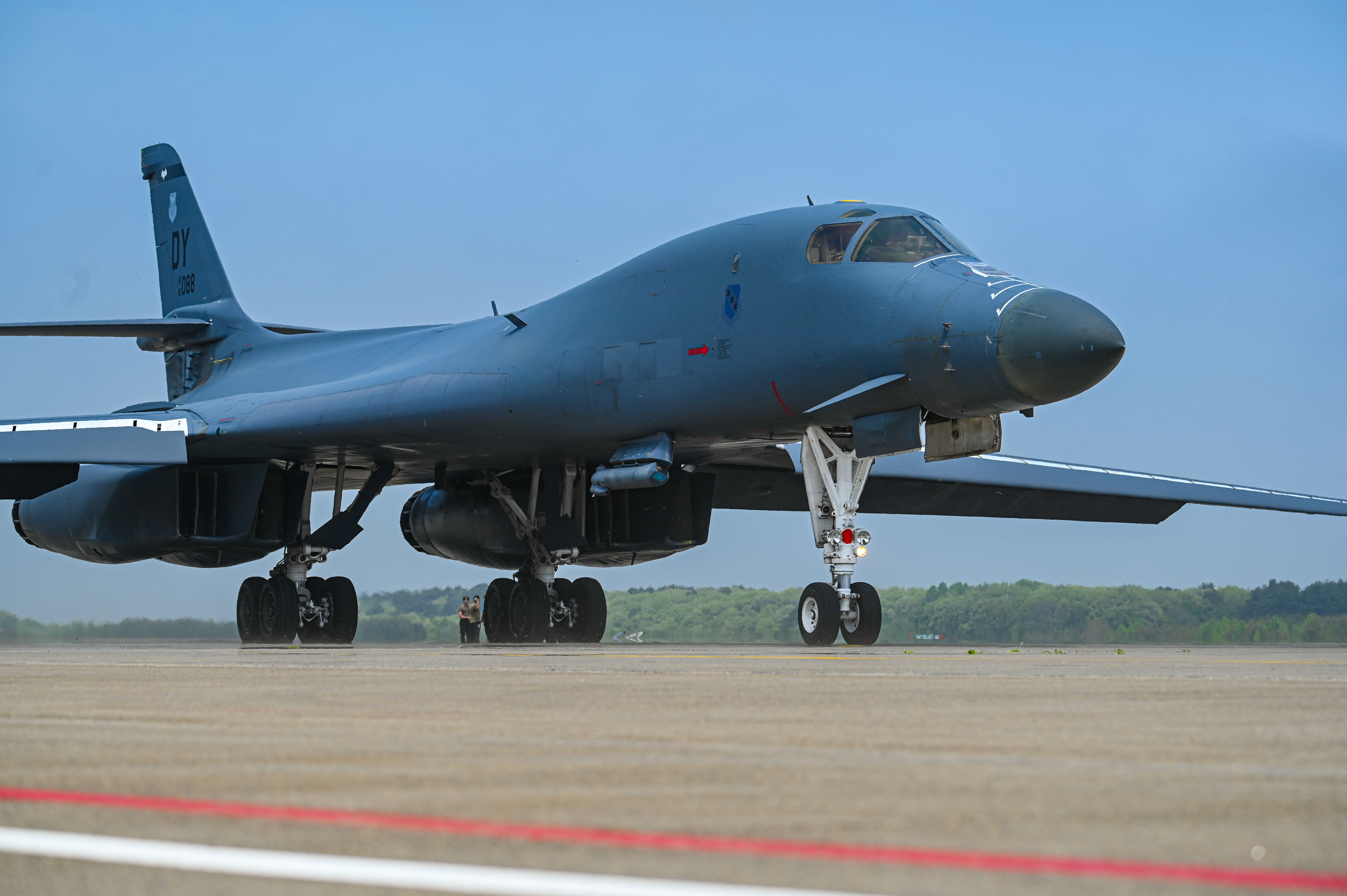 BTF 25-2: B-1B Lancers return to Dyess > Dyess Air Force Base > Article ...