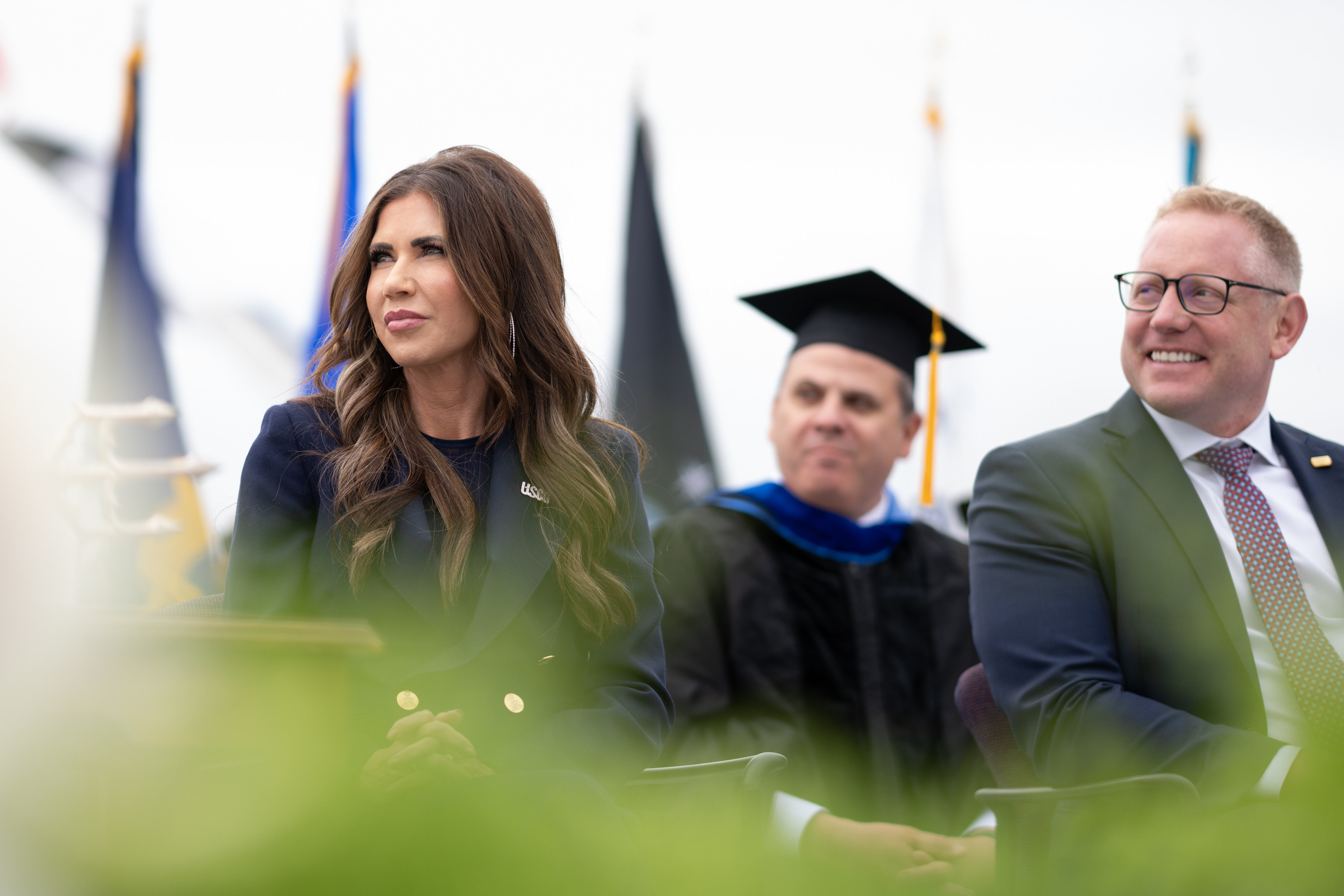 PHOTOS AVAILABLE: U.S. Coast Guard Academy Commencement Exercises 2025 ...
