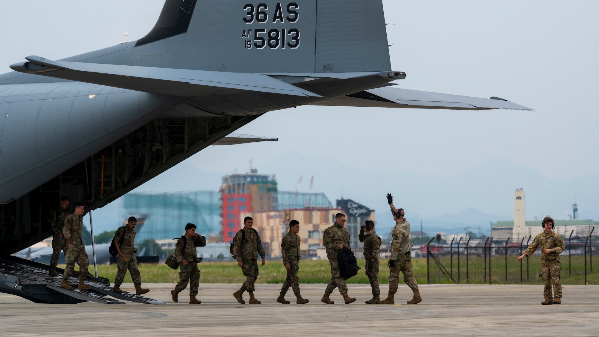 374 AW conducts deployment, force generation training day > Yokota Air ...
