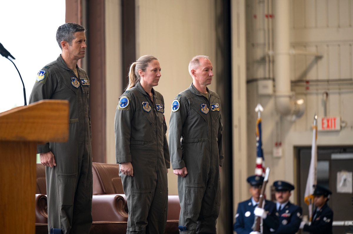 Col. Kurt Distelzweig assumes command of 51st Operations Group > Osan ...