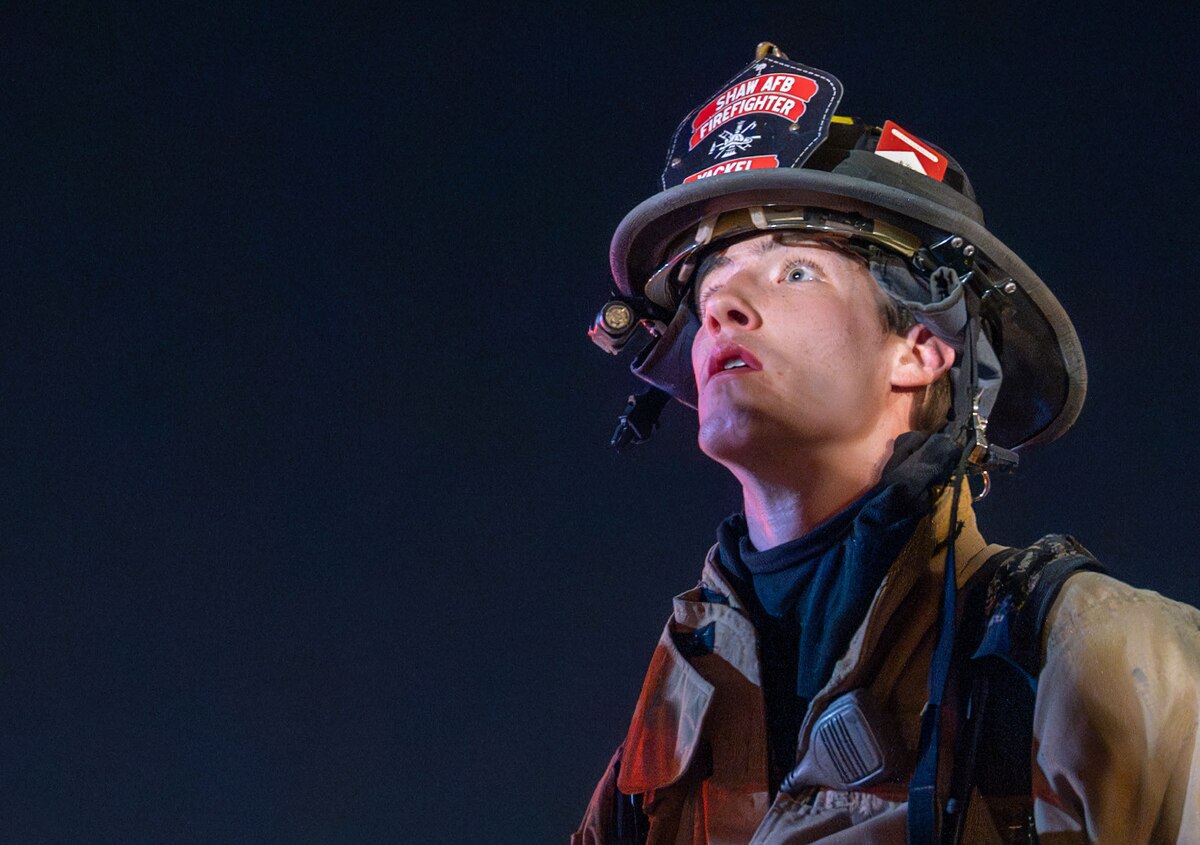 378th AEW first responders conduct mass-casualty exercise > U.S. Air ...