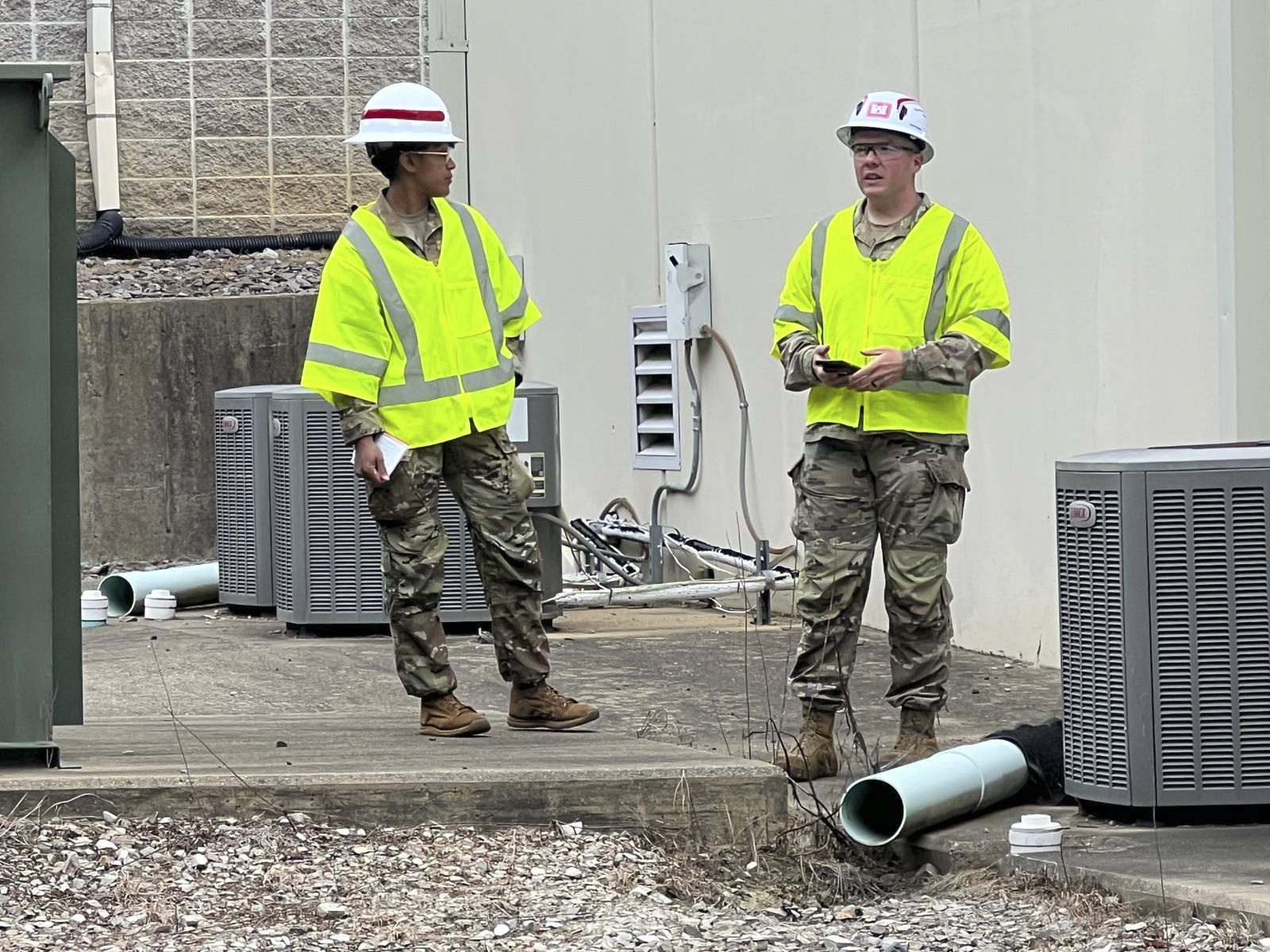 USACE Completes Two-Week Regional Power Mission Exercise, Prepares for ...