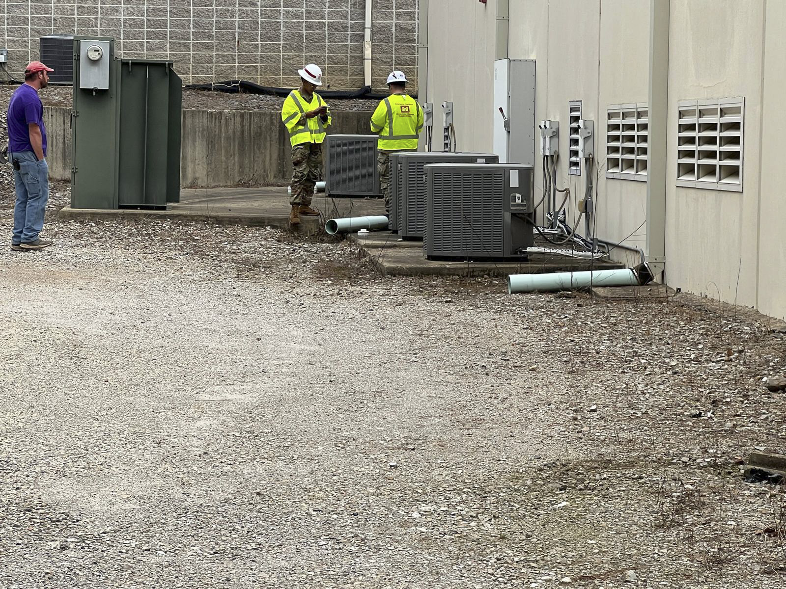 249th Engineer Battalion Power Assessments