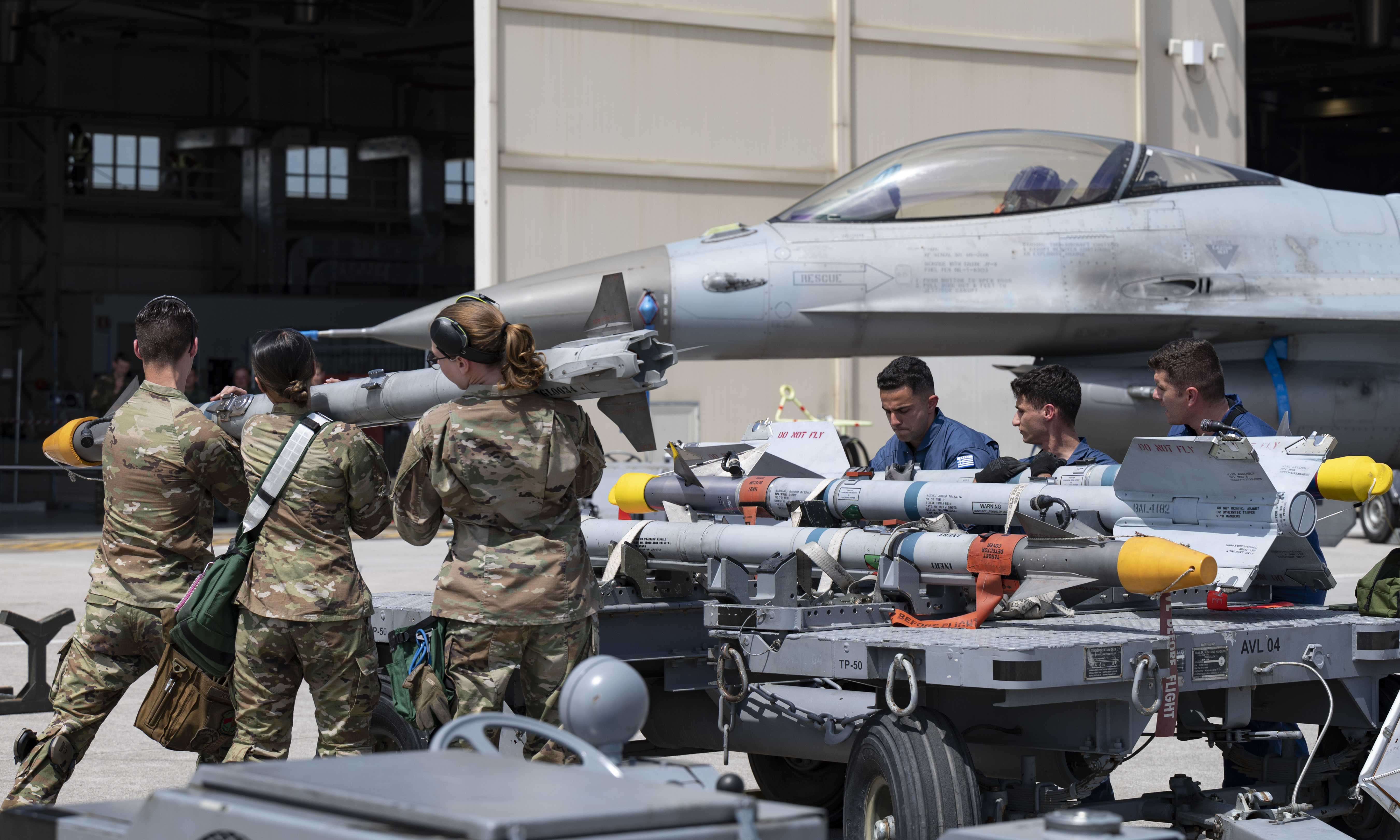 31st Anniversary of the 31st Fighter Wing > Aviano Air Base > Display