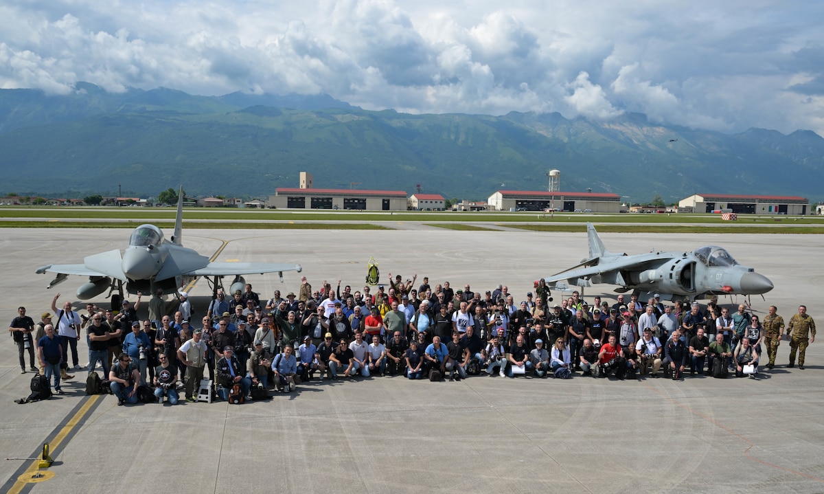 31st Anniversary of the 31st Fighter Wing > Aviano Air Base > Display