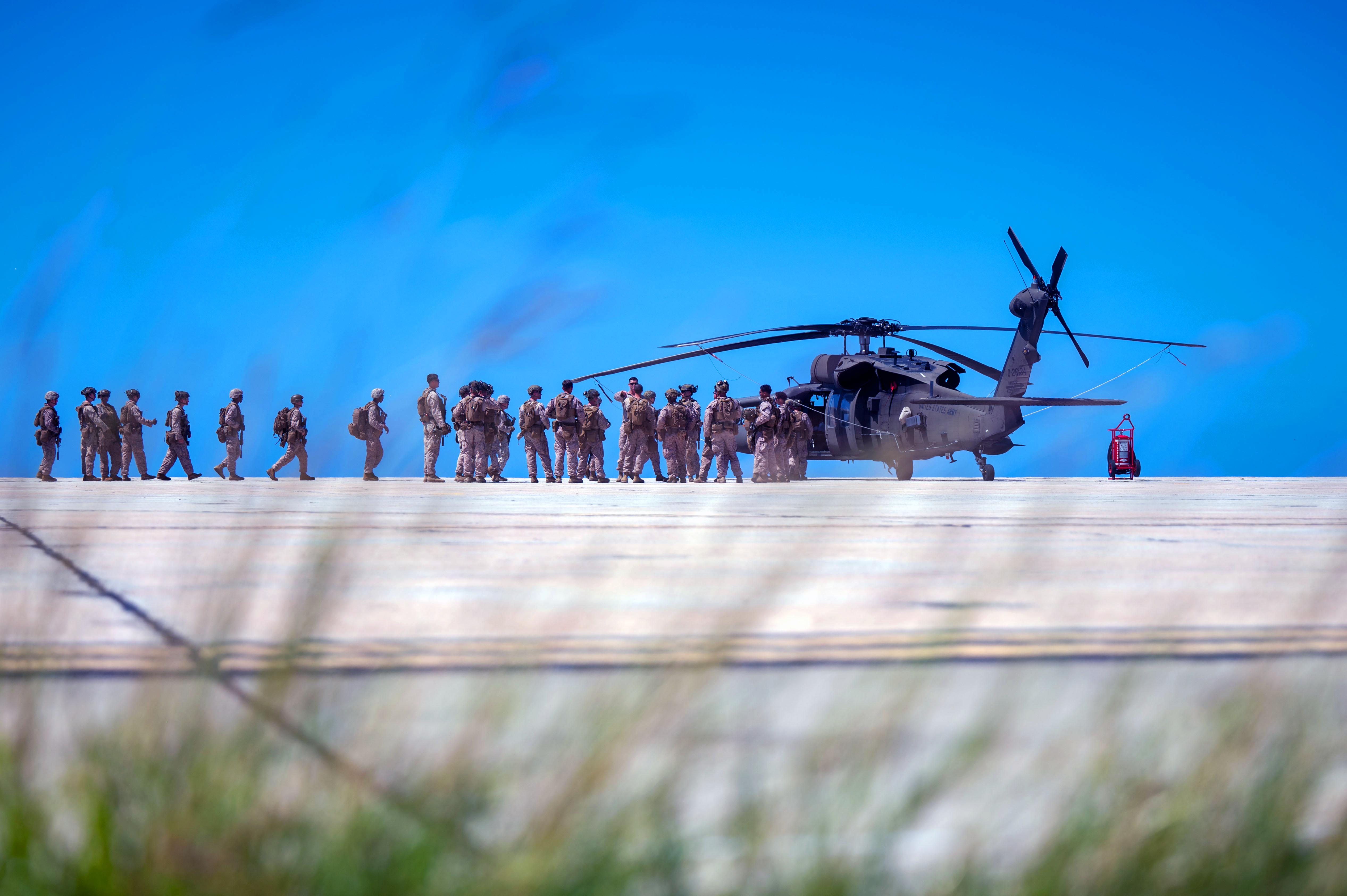 Guantanamo Bay Training