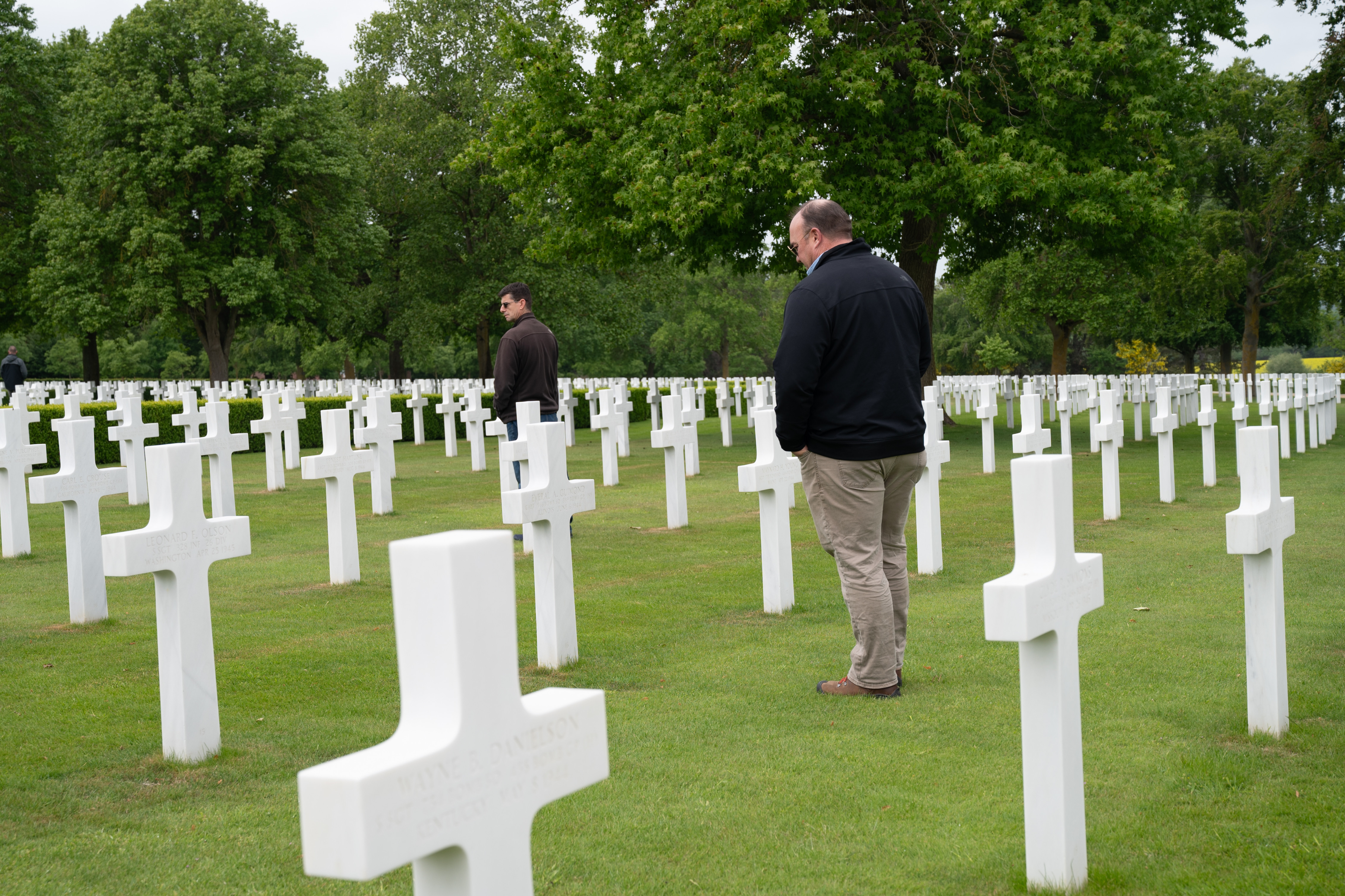94th Airlift Wing reflects and remembers Army Air Corps members from World War II > Dobbins Air ...