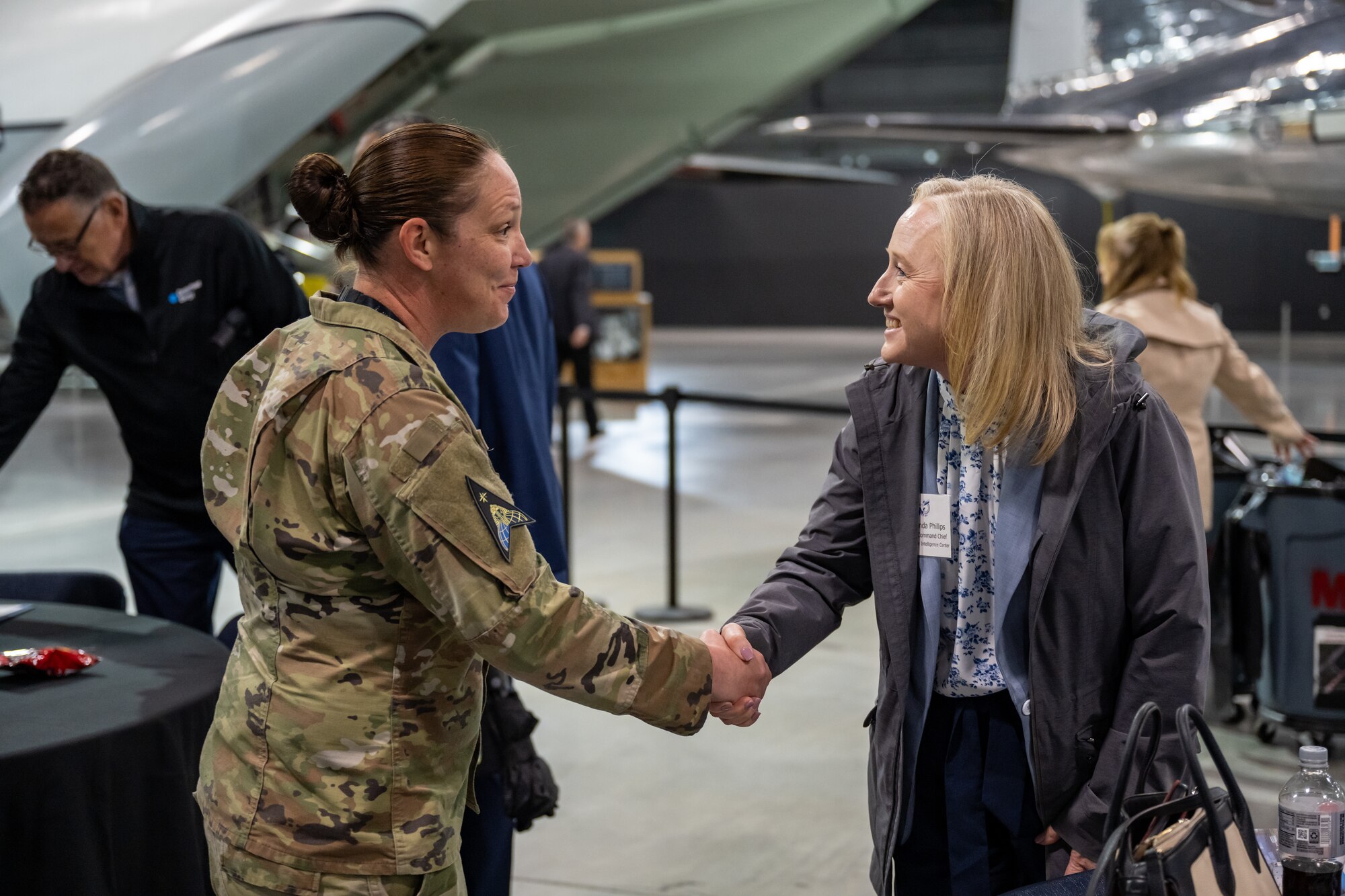 Team Wright-Patt kicks off 2025 Honorary Commander program > 505th Command and Control Wing ...