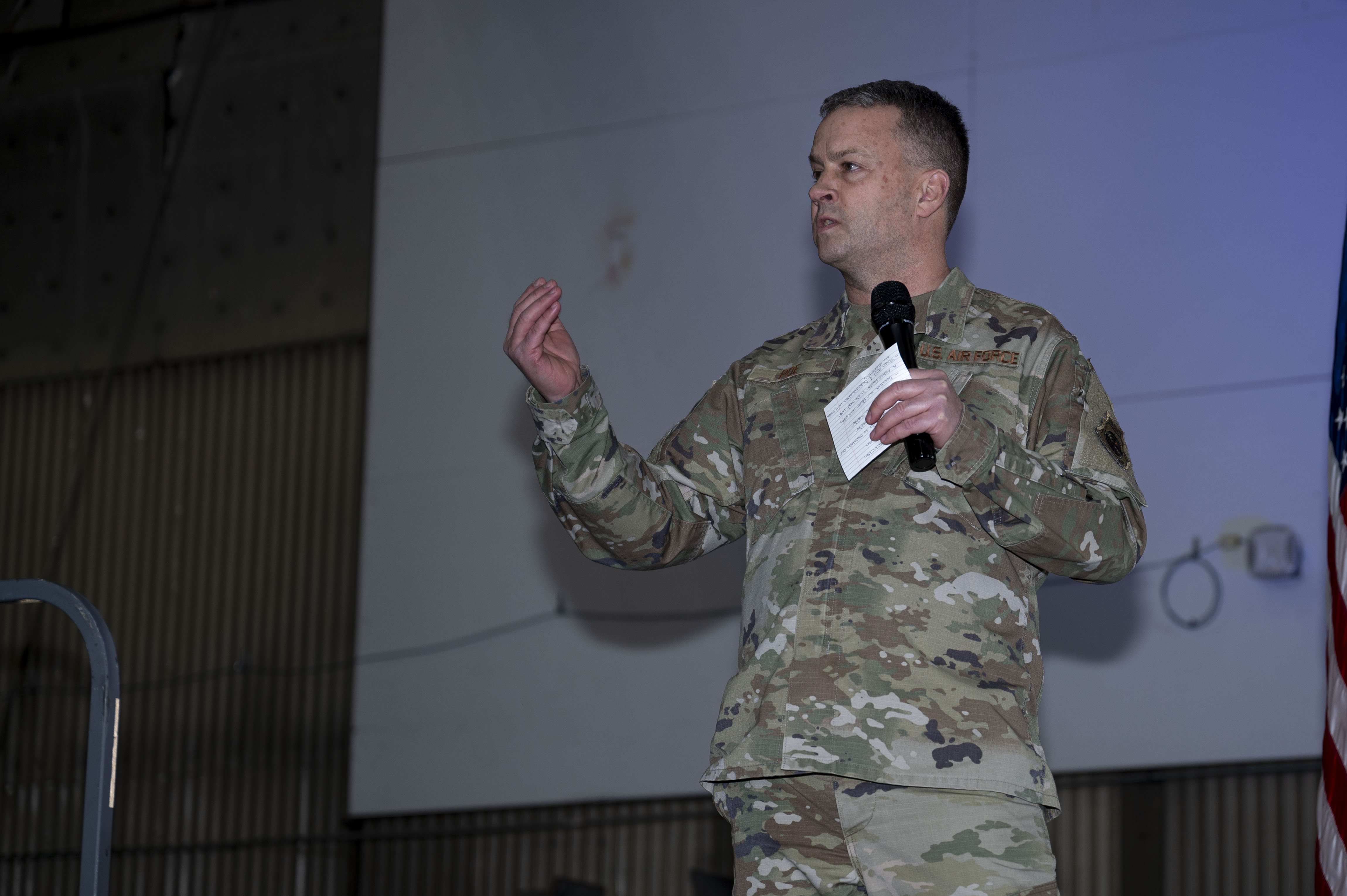 28th Bomb Wing holds Maintenance Professional of the Year ceremony for ...