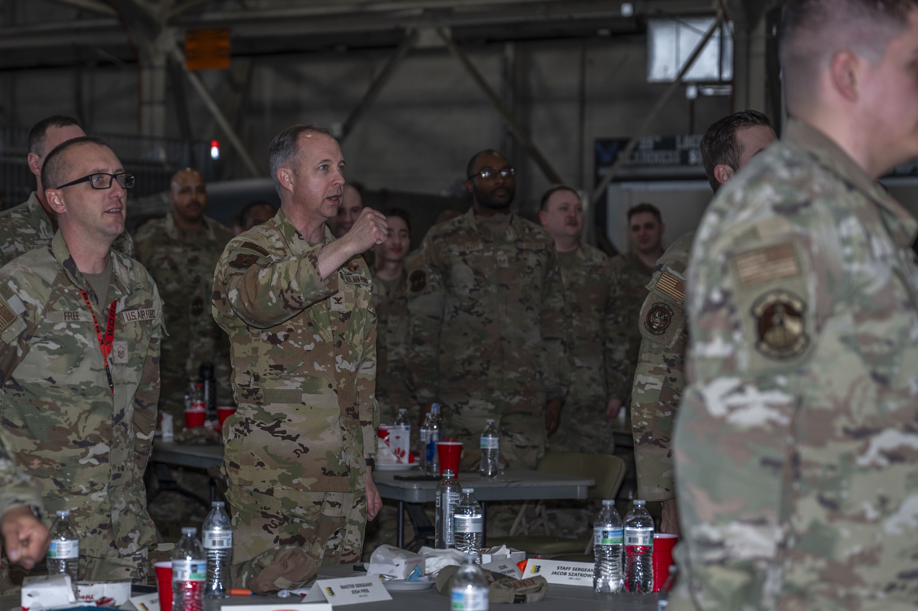 28th Bomb Wing holds Maintenance Professional of the Year ceremony for ...