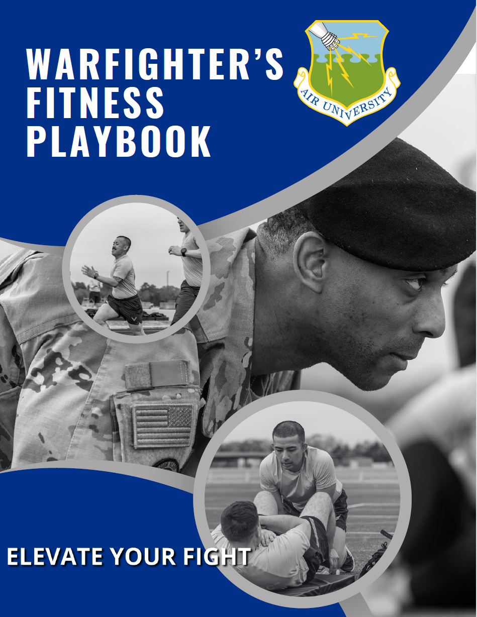 Warfighter’s Fitness Playbook