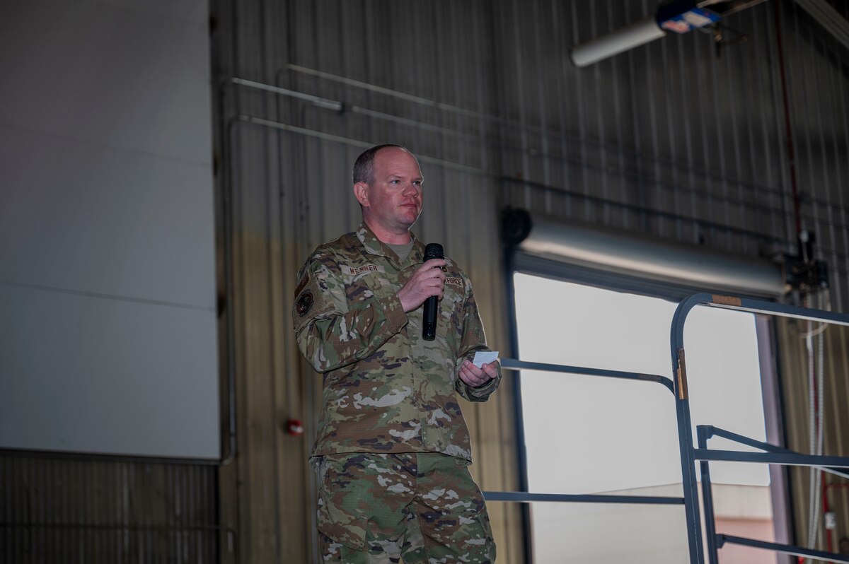 Ellsworth MXG holds MPOY at Grand Forks, N.D. > Ellsworth Air Force ...