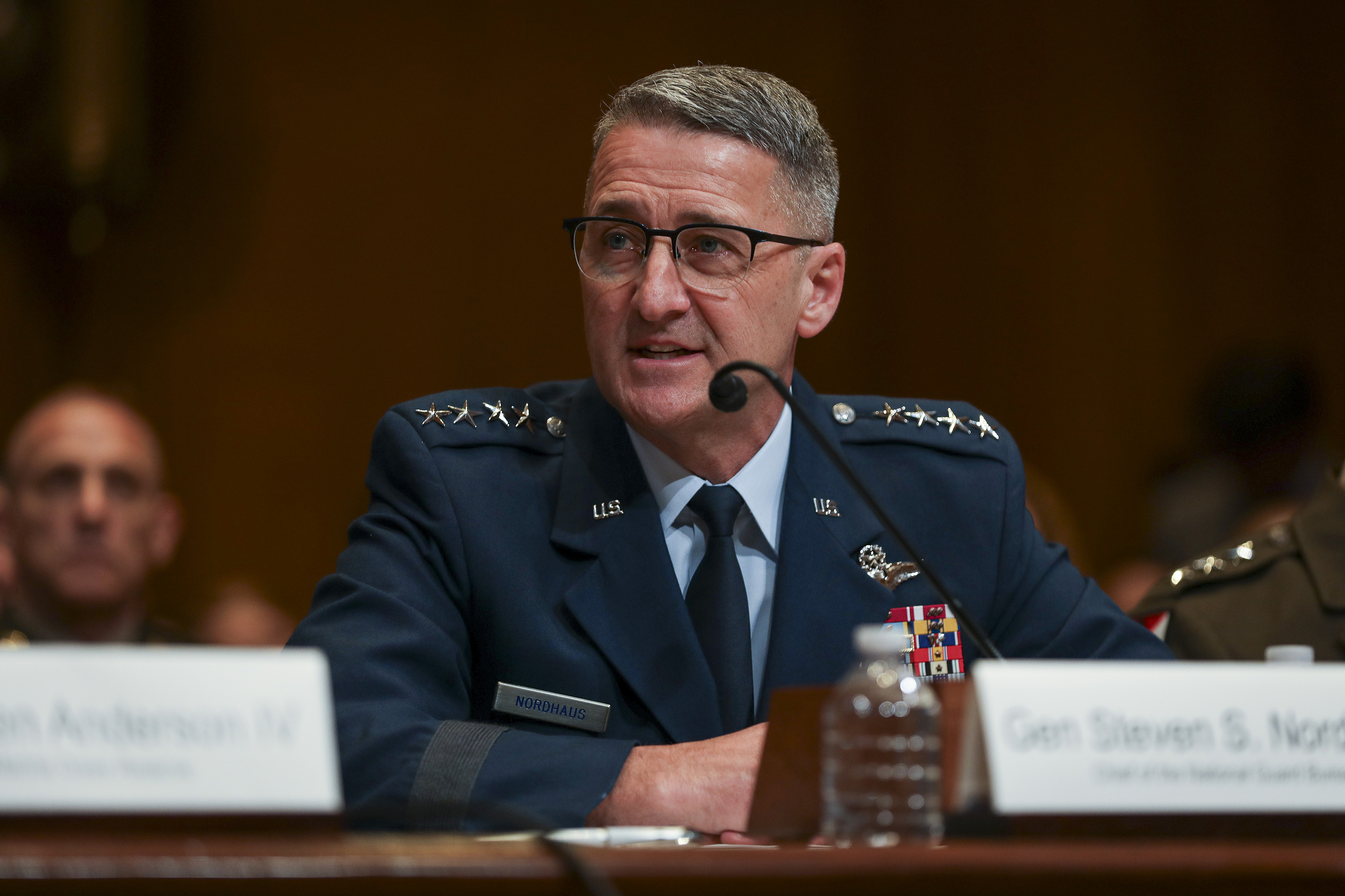 Nordhaus to Senate: ‘National Guard Delivers Incredible Value to ...