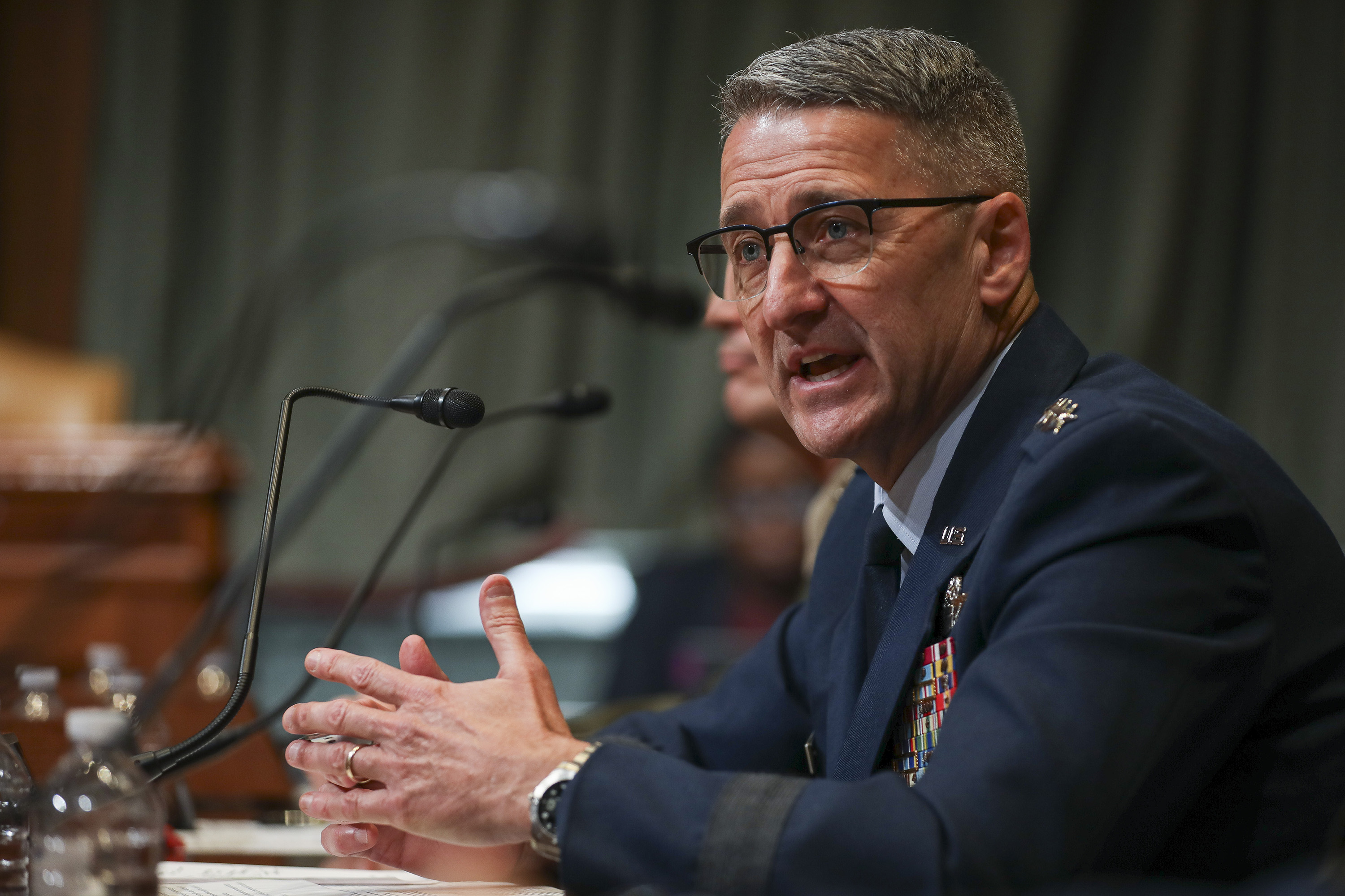 Nordhaus to Senate: ‘National Guard Delivers Incredible Value to America’ > National Guard ...