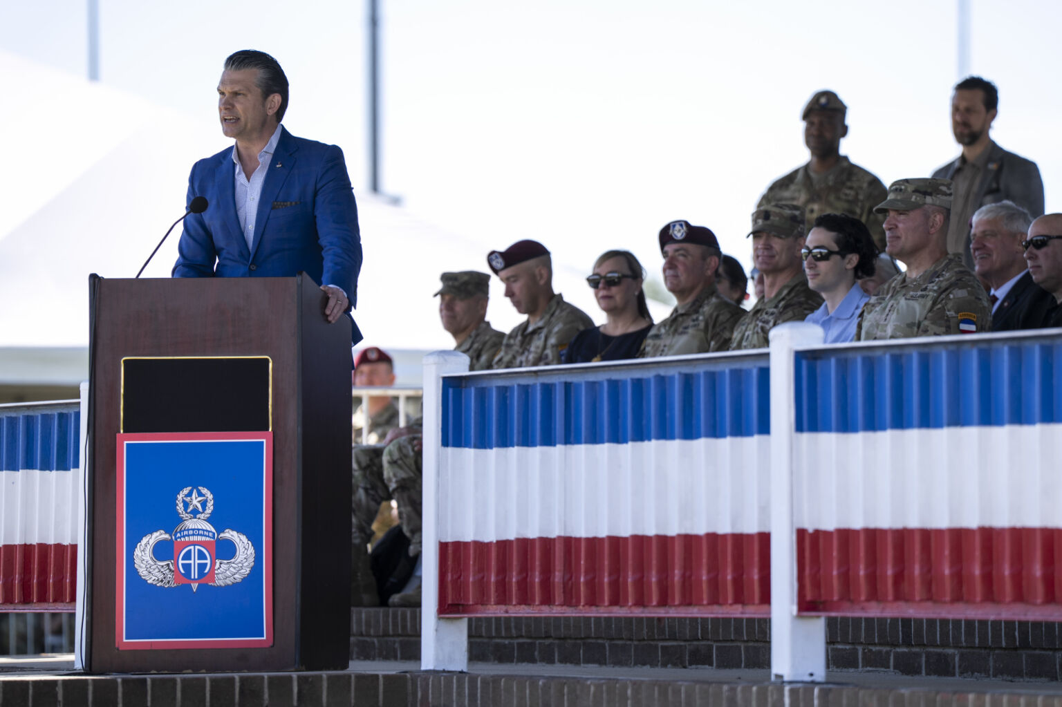 Hegseth Announces Pay Raise for Army Paratroopers > U.S. Department of ...