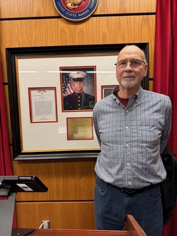 Honoring a Fallen Marine: A Father’s Tribute to Sgt. Shawn P. Martin ...