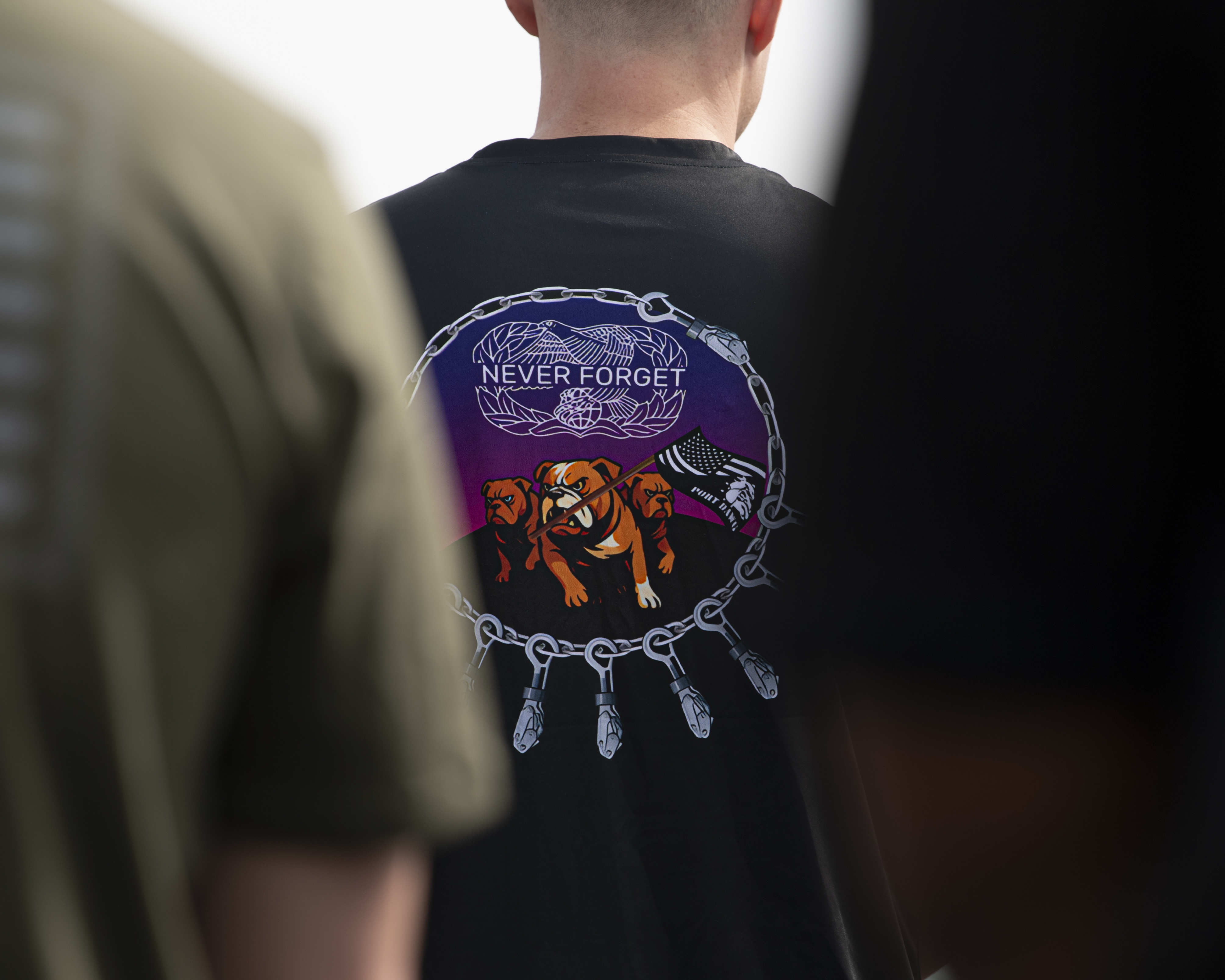 515 AMOG, 374 LRS honor the fallen during Port Dawg Rodeo > Yokota Air ...