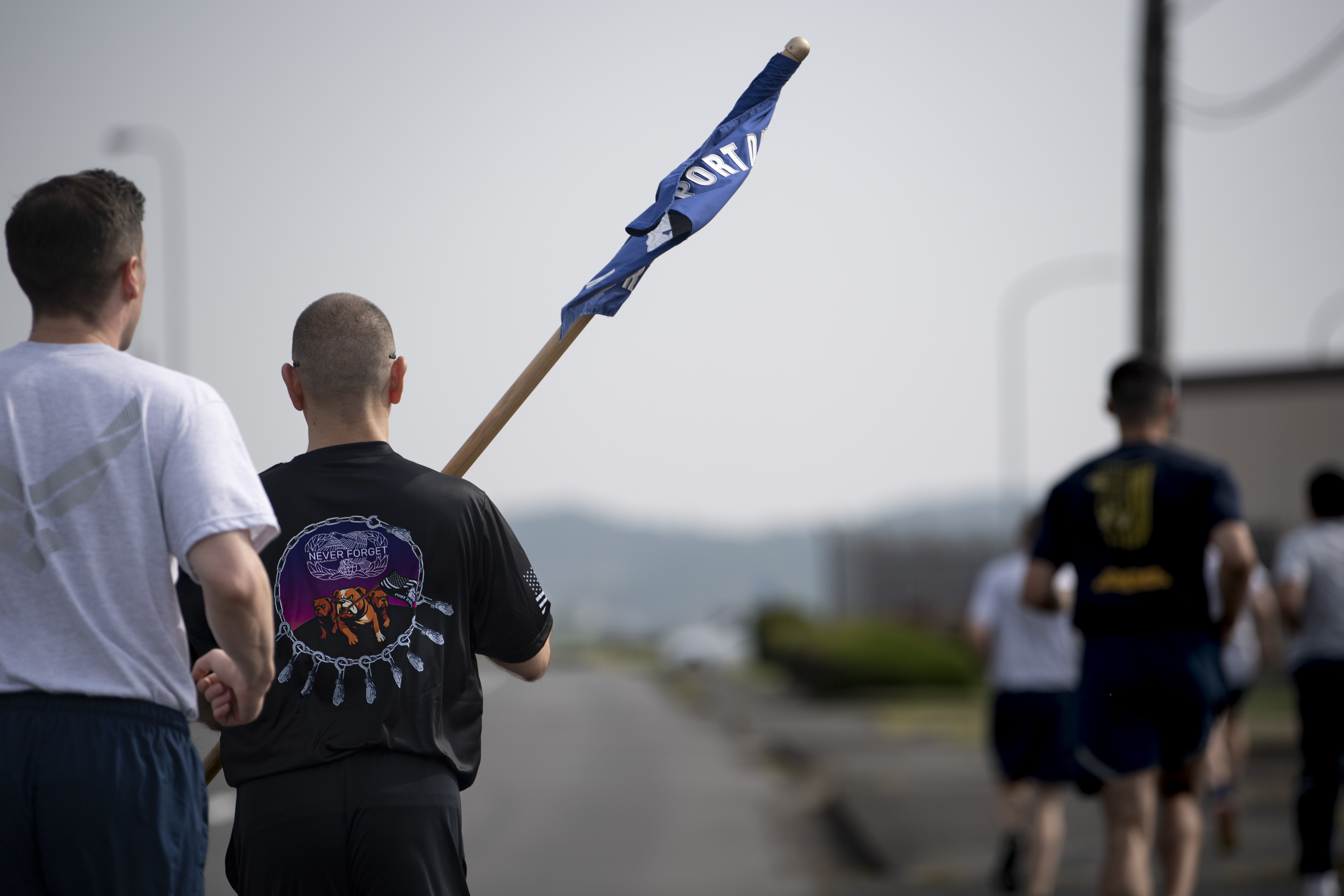 515 AMOG, 374 LRS honor the fallen during Port Dawg Rodeo > Yokota Air ...