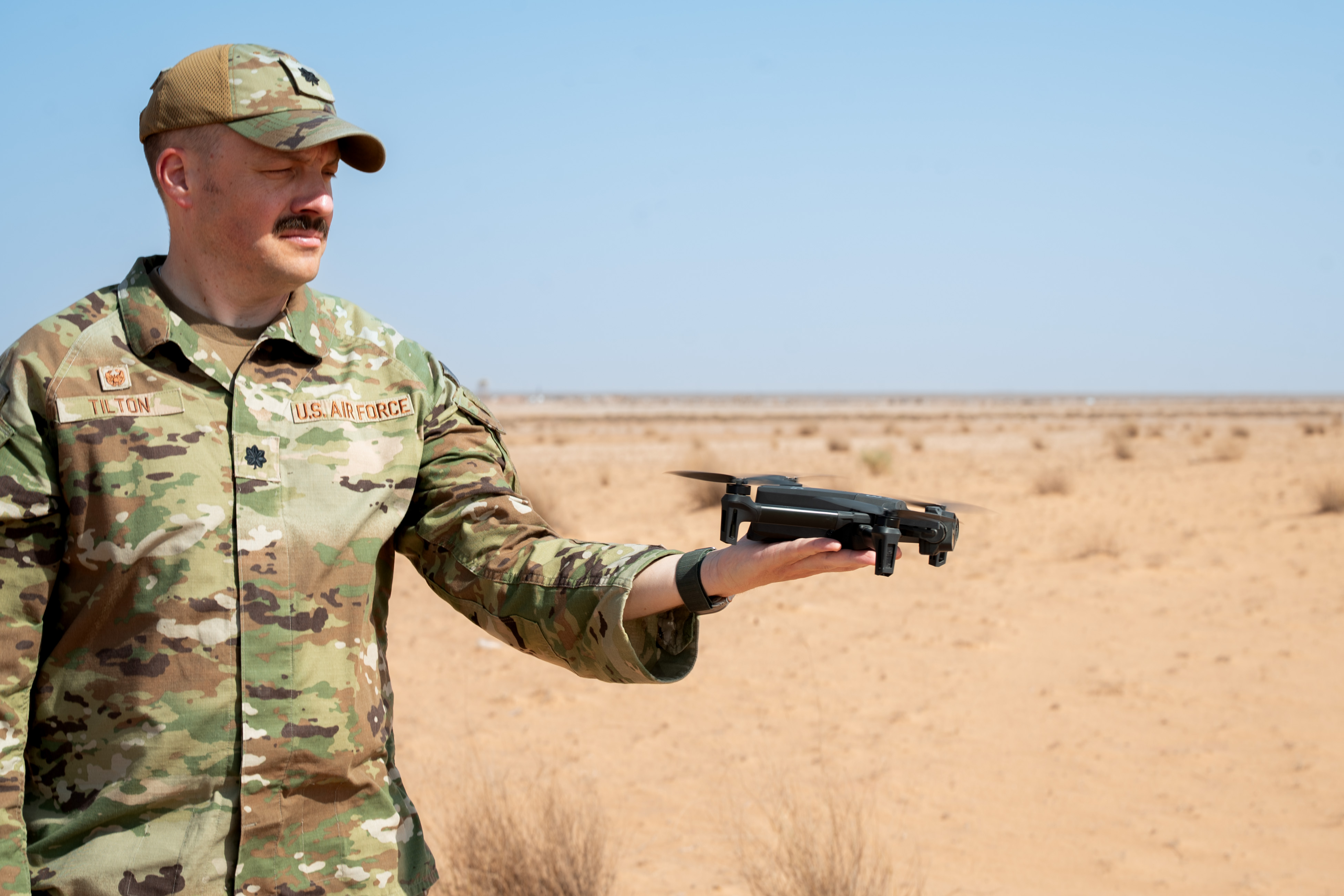 Fuels in Flight: 378th ELRS implements innovative process > U.S. Air ...