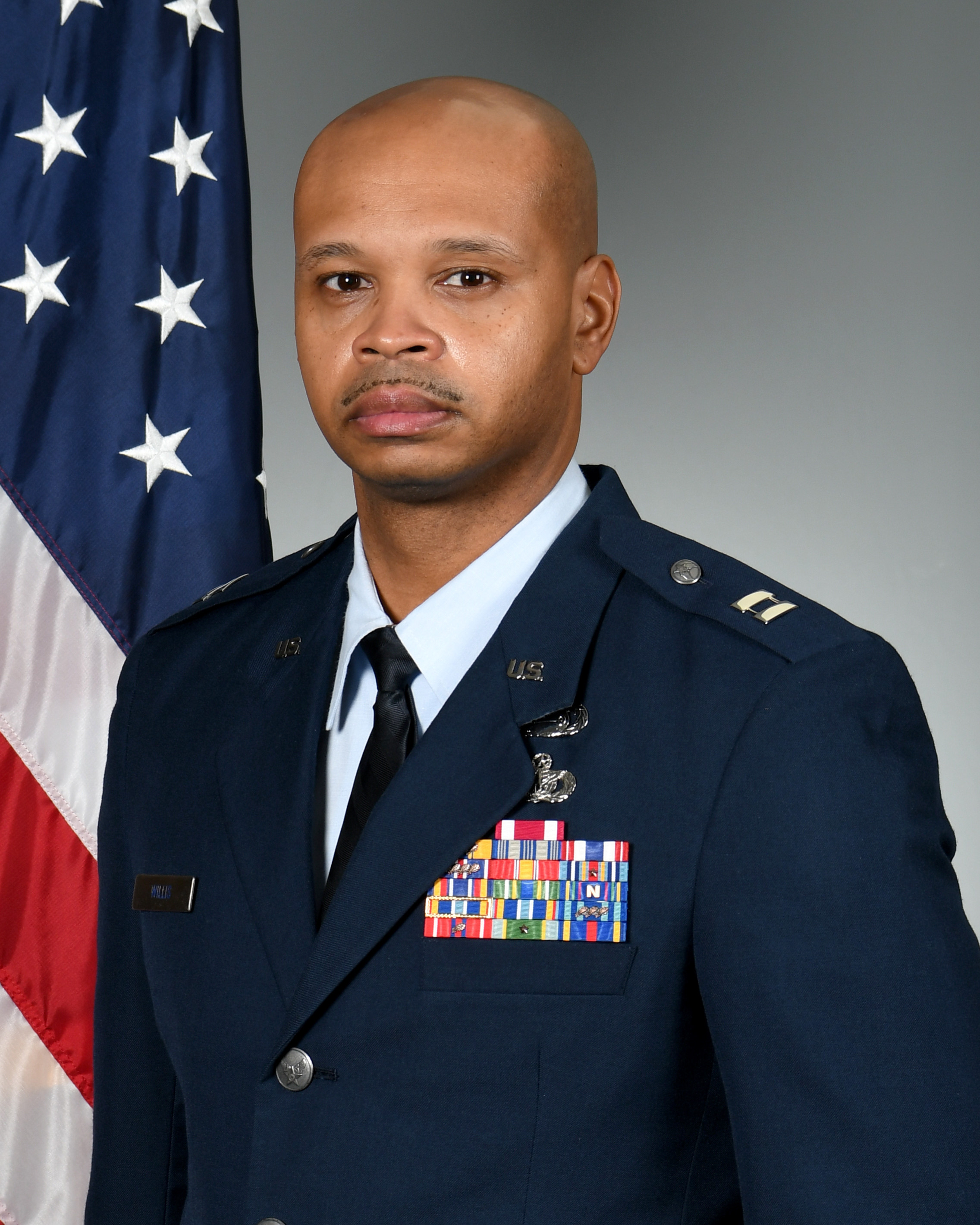 Philly Fighter to Air Force Officer – A journey of service, and resilience