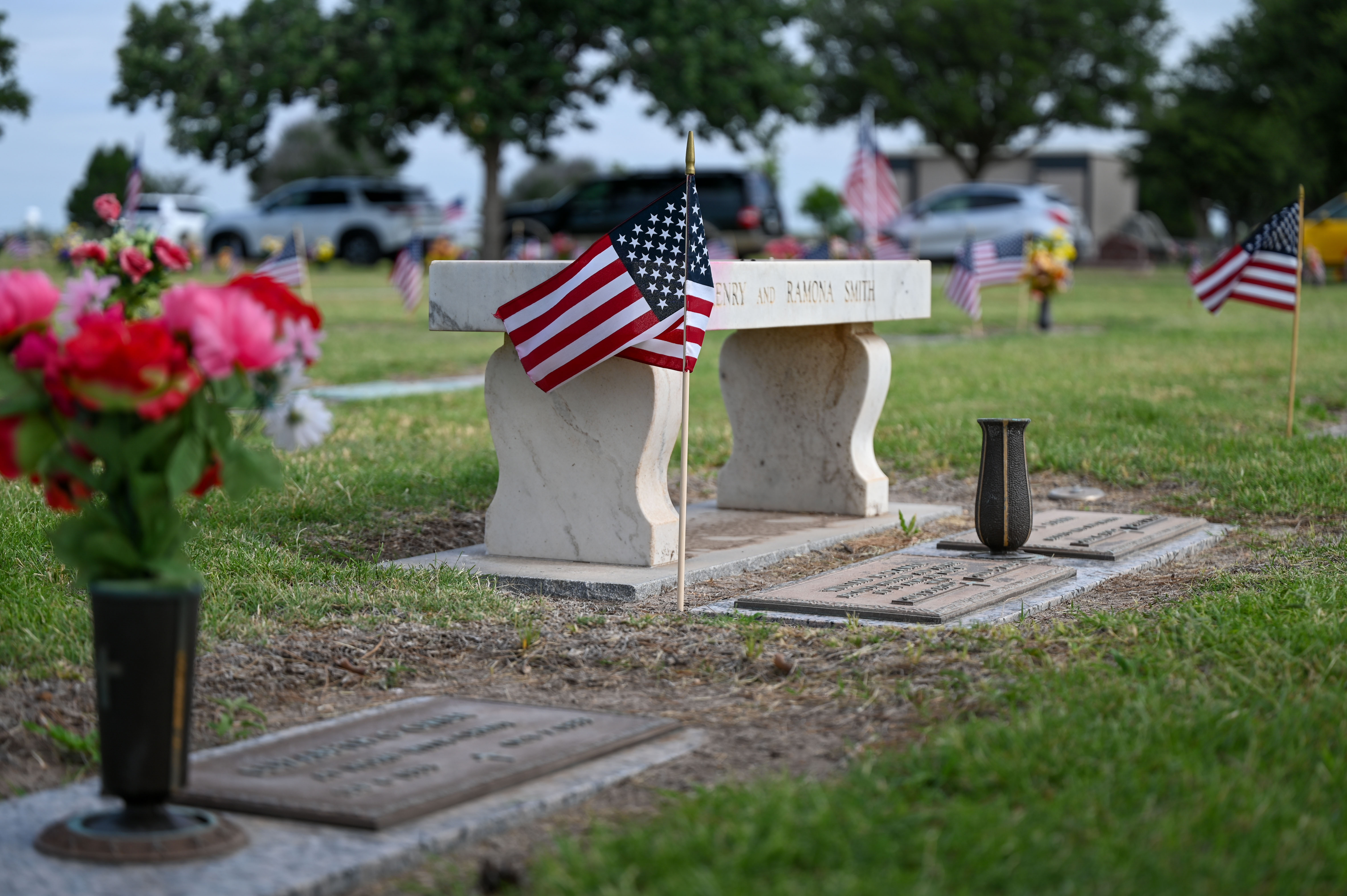 Raiders Support Community for 2025 Memorial Day Remembrance ...