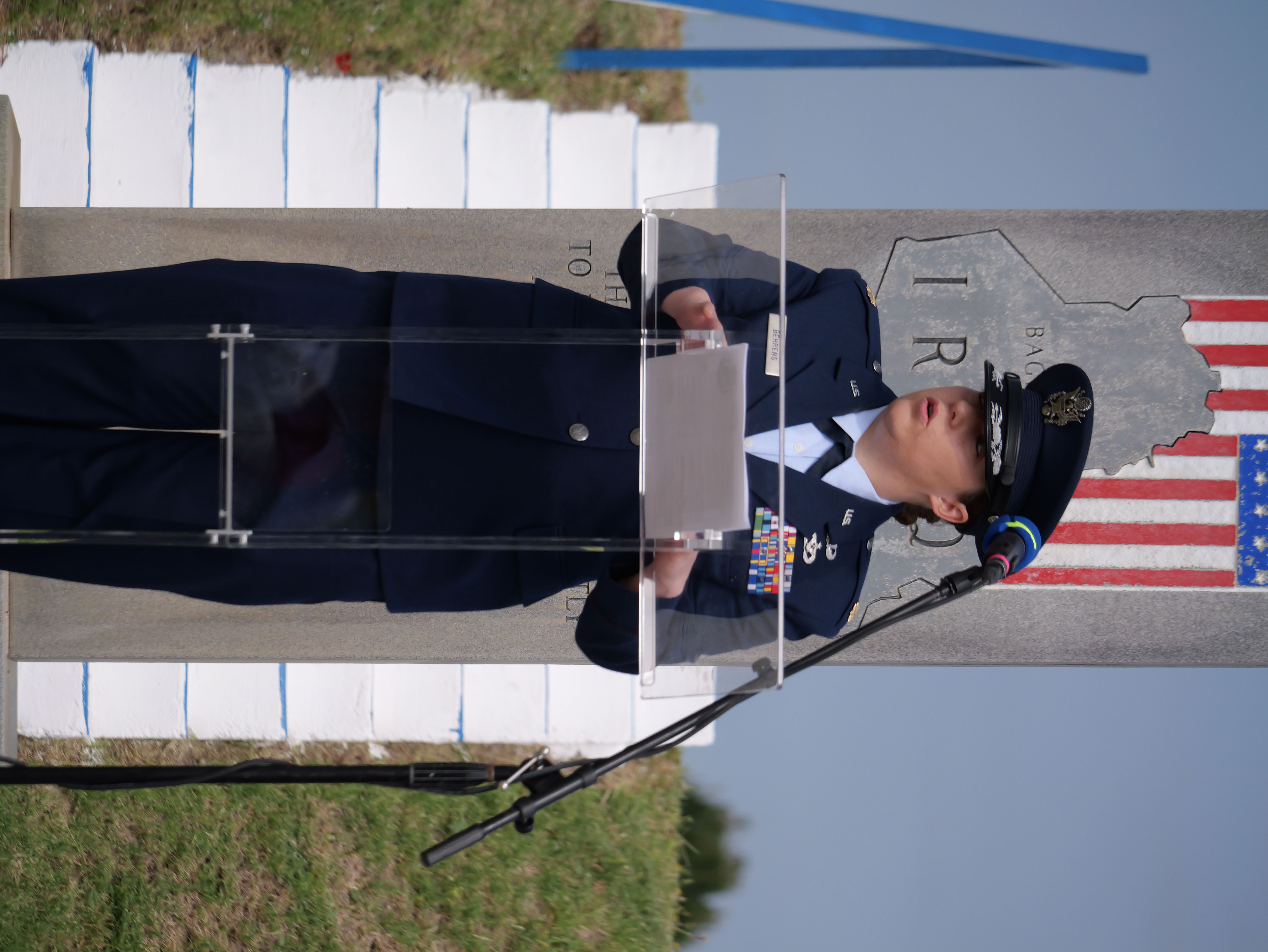 Raiders Support Community for 2025 Memorial Day Remembrance ...
