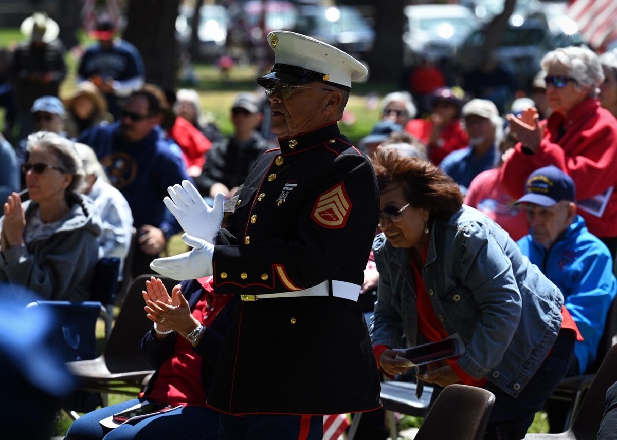 Santa Maria Memorial Day 2025 > Vandenberg Space Force Base > Article ...