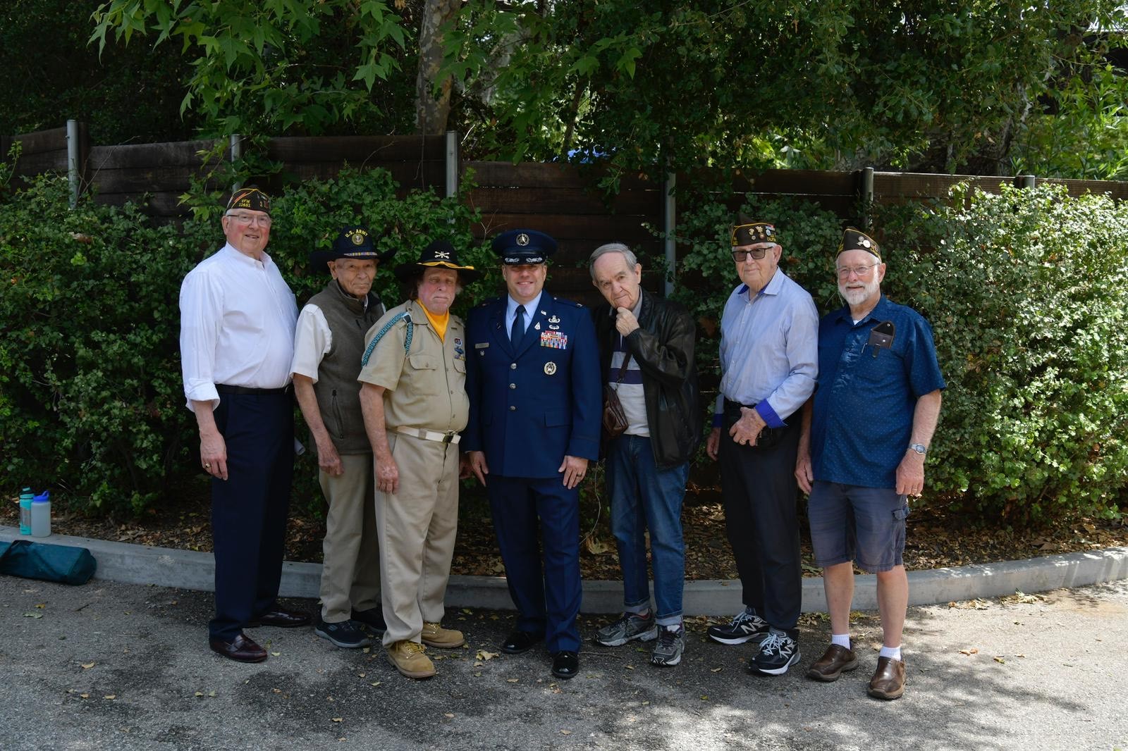 Ojai Memorial Day 2025 > Vandenberg Space Force Base > Article Display