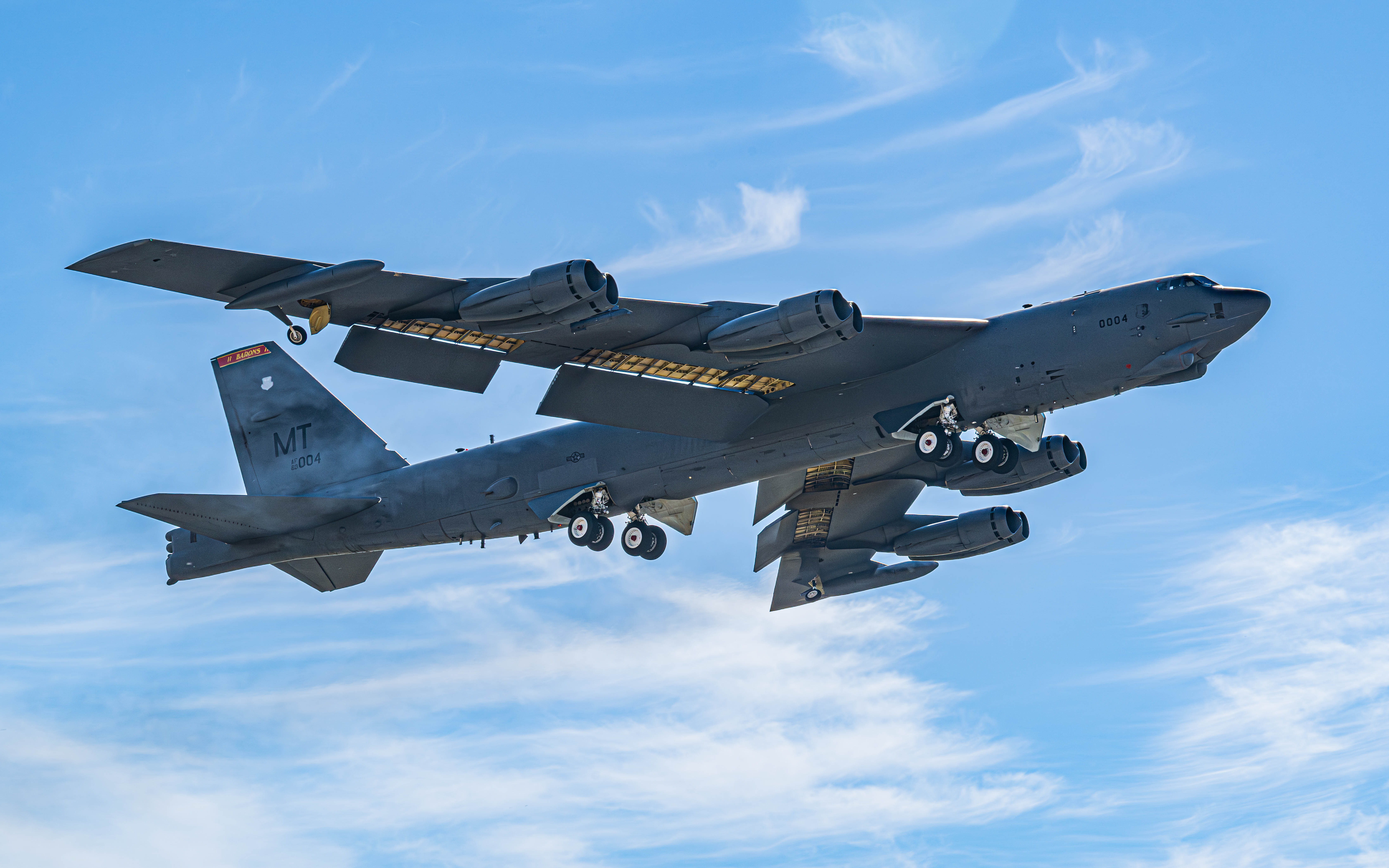 Bomber Task Force Europe completes deployment, ACE demonstration > Air ...