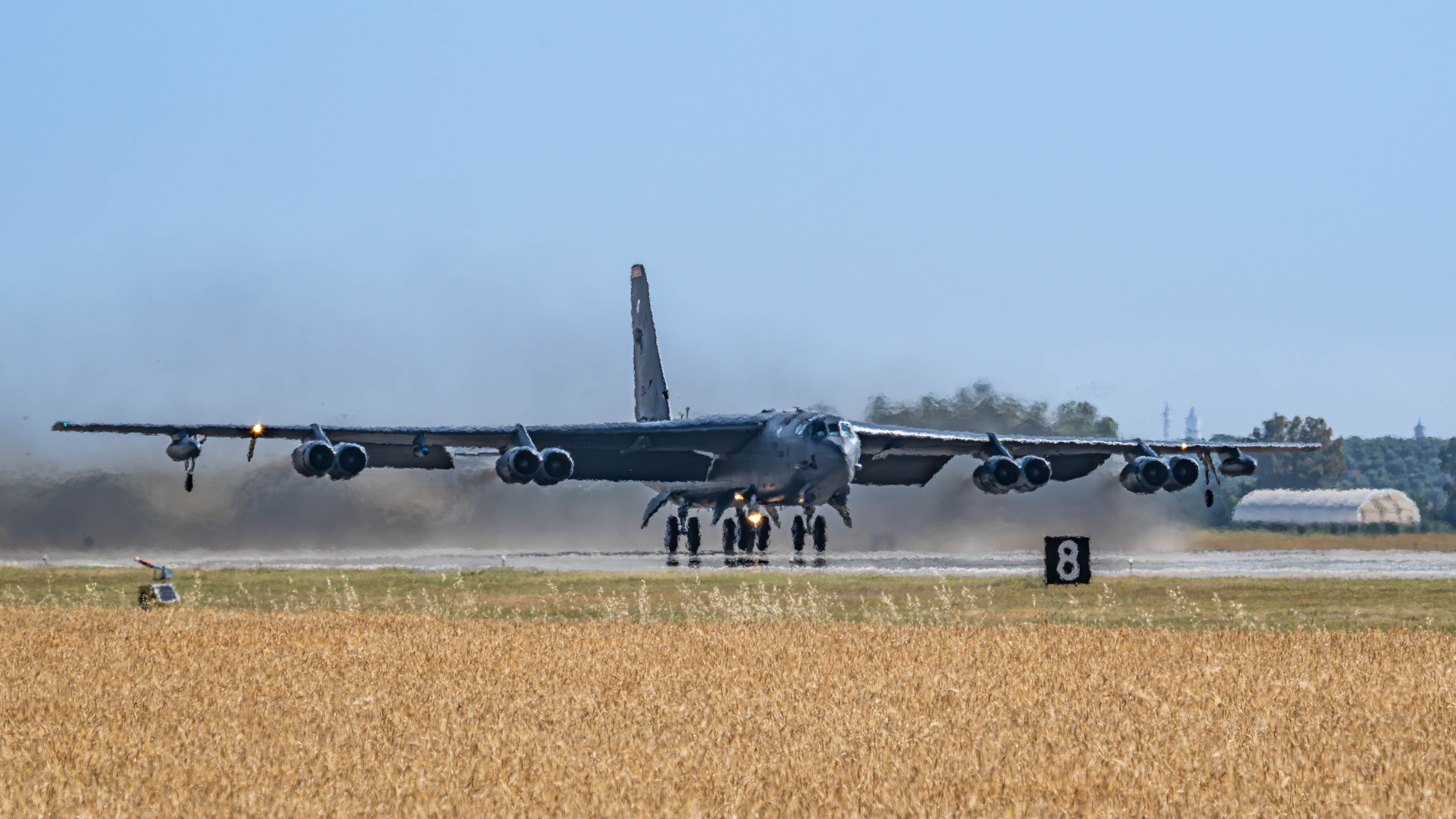 Bomber Task Force Europe completes deployment, ACE demonstration ...