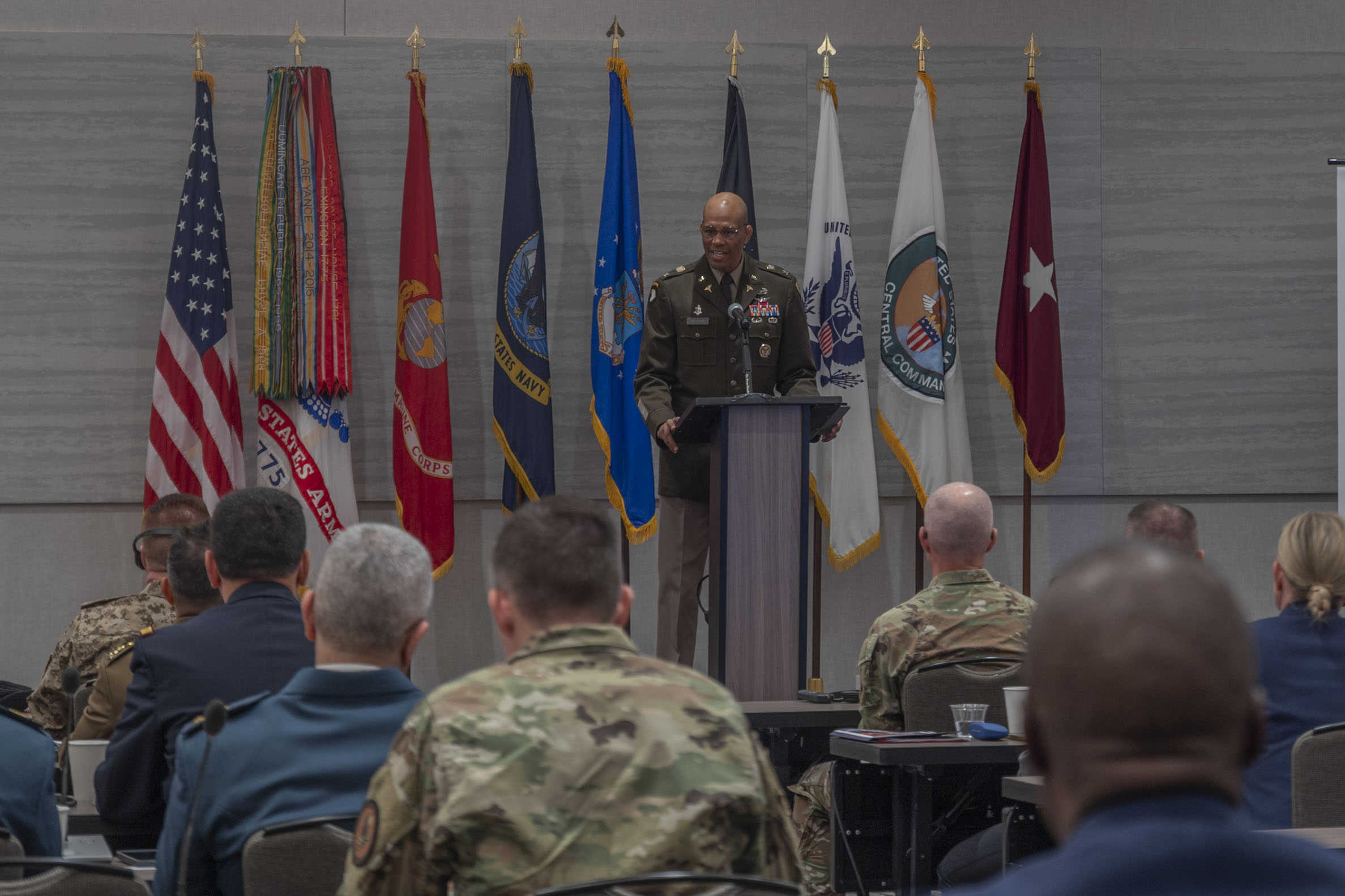 U.S. Central Command Hosts Third Biennial Medical Security Cooperation ...