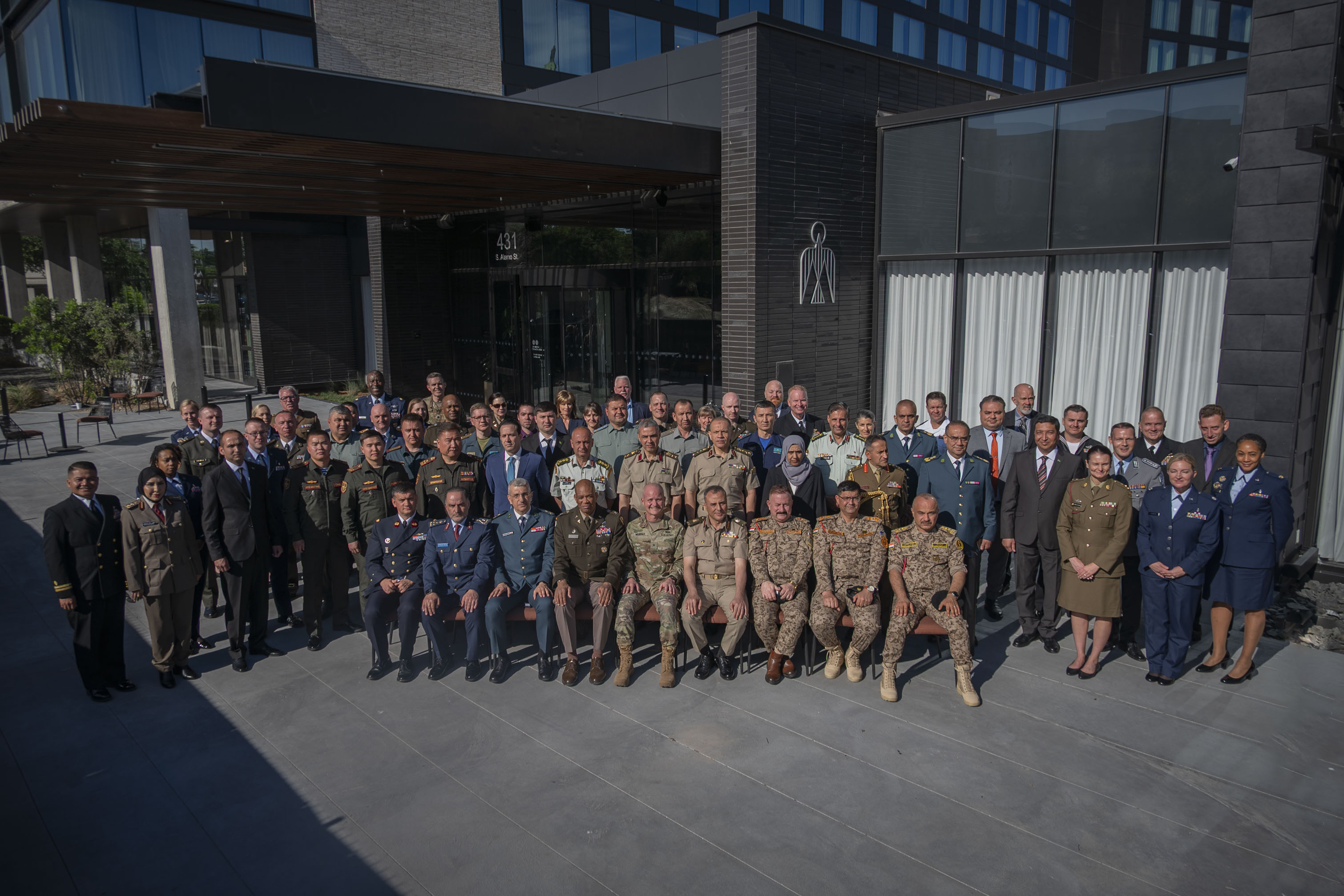 U.S. Central Command Hosts Third Biennial Medical Security Cooperation ...