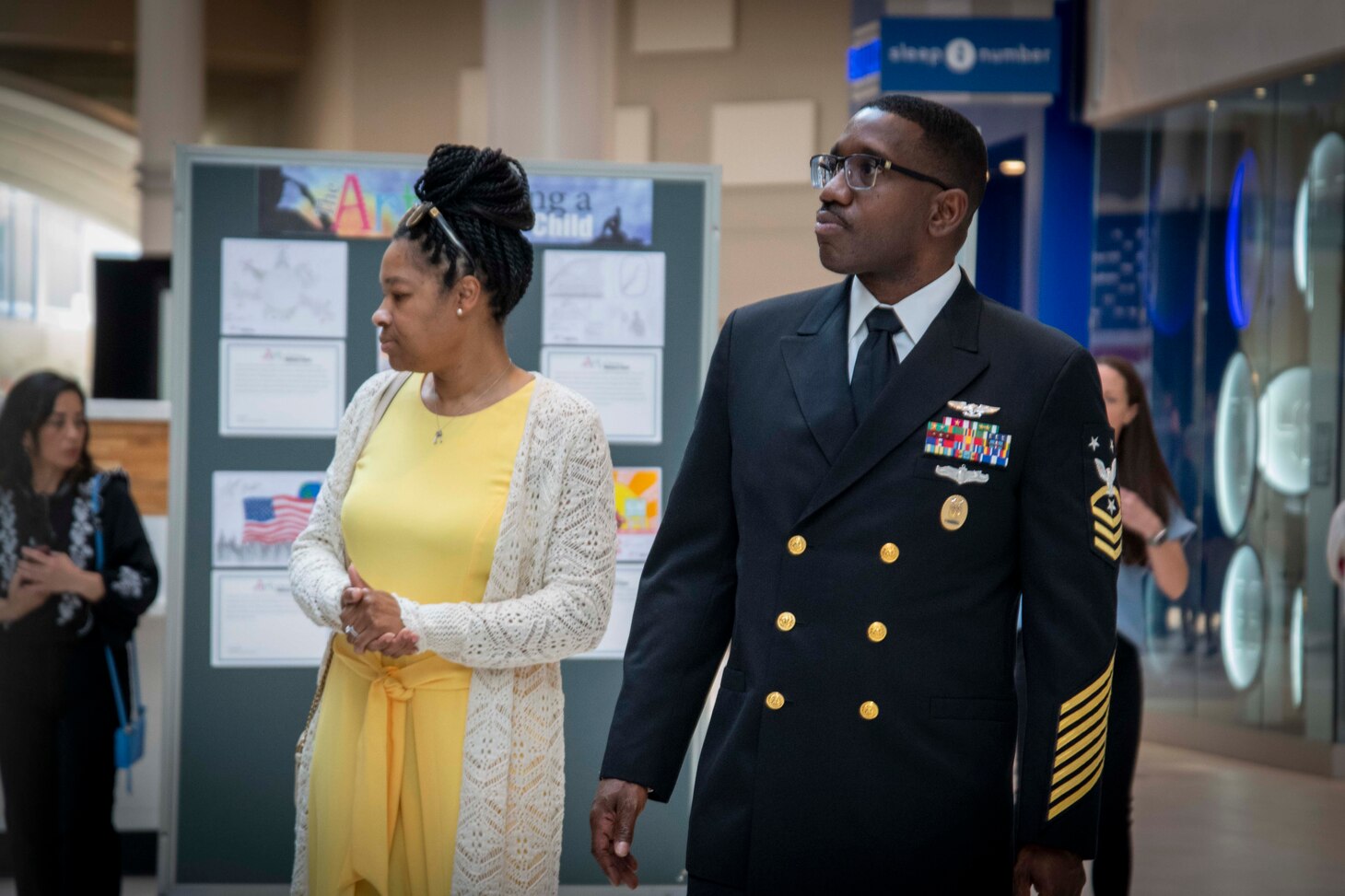 NAS Oceana and JEB Little Creek-Fort Story school liaisons foster ...