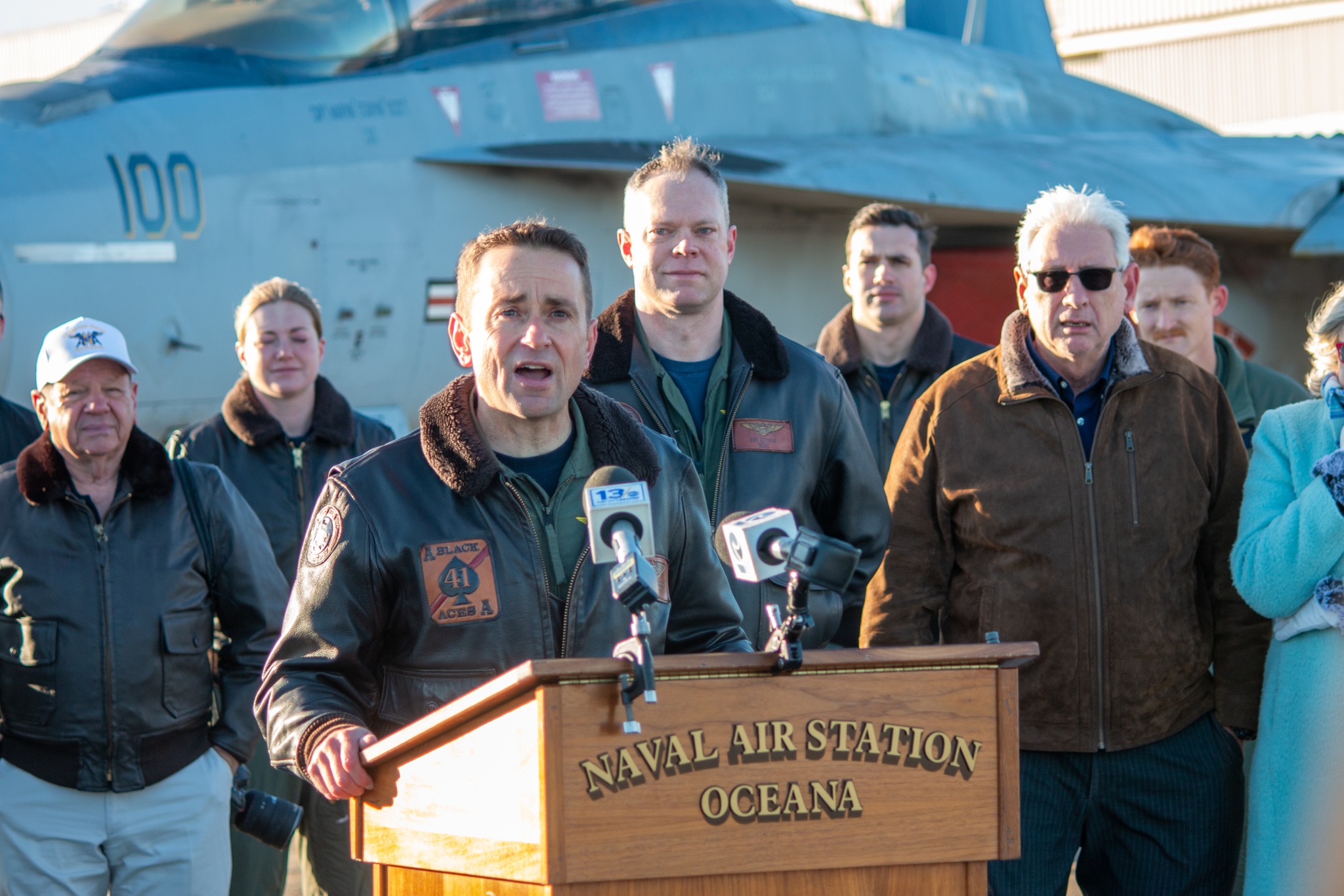 Celebrating 250 years of America’s Navy; 2025 NAS Oceana Air Show dates ...