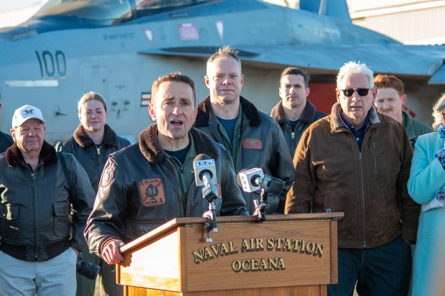 Celebrating 250 years of America’s Navy; 2025 NAS Oceana Air Show dates ...