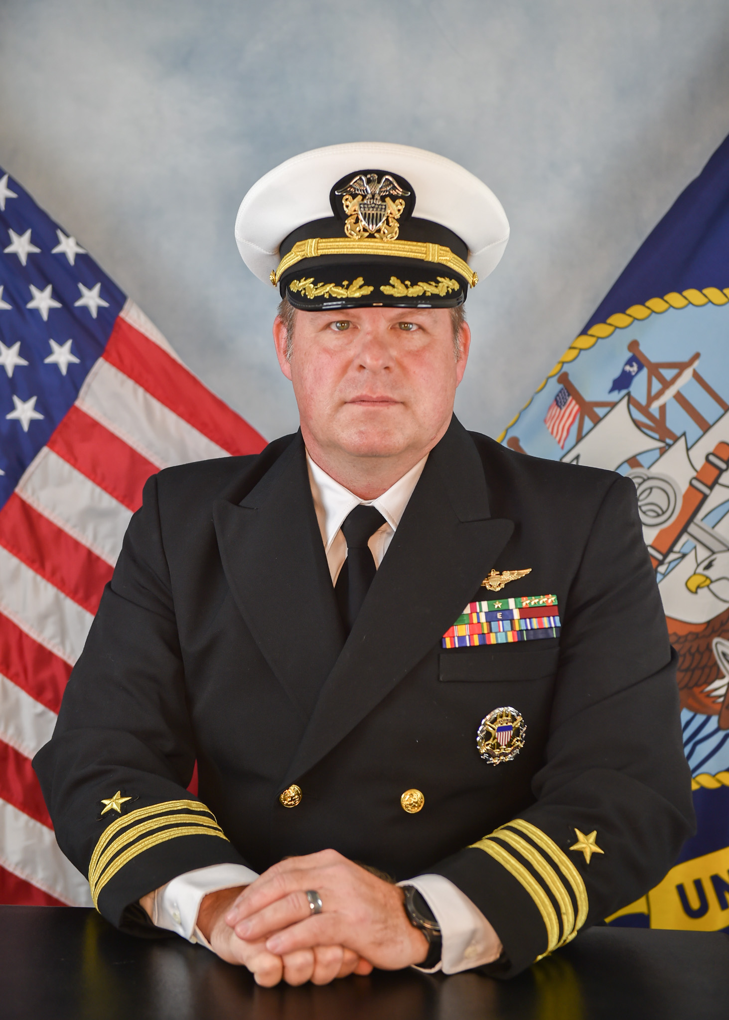 COMMANDING OFFICER, TACTICAL AIR CONTROL SQUADRON (TACRON) 21 ...