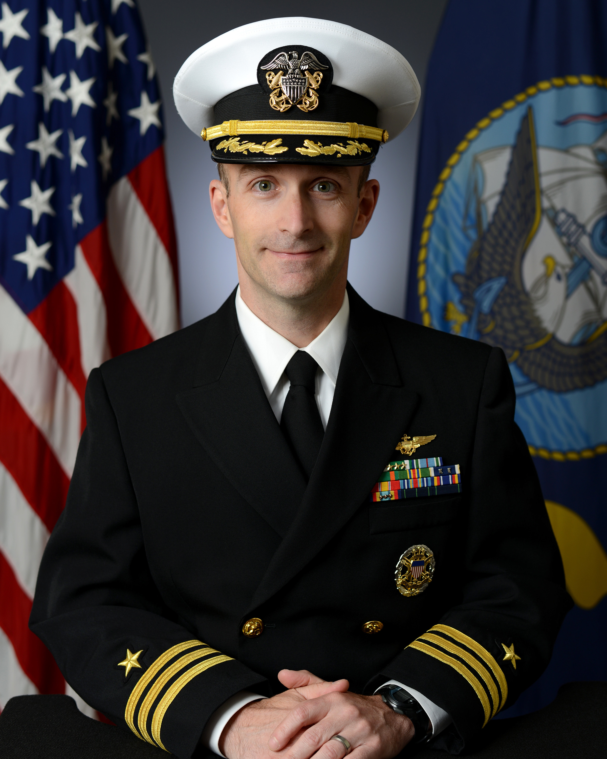 EXECUTIVE OFFICER, TACTICAL AIR CONTROL SQUADRON (TACRON) 21 ...