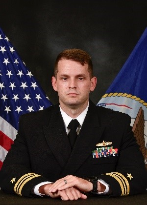 LCDR Max Murphy