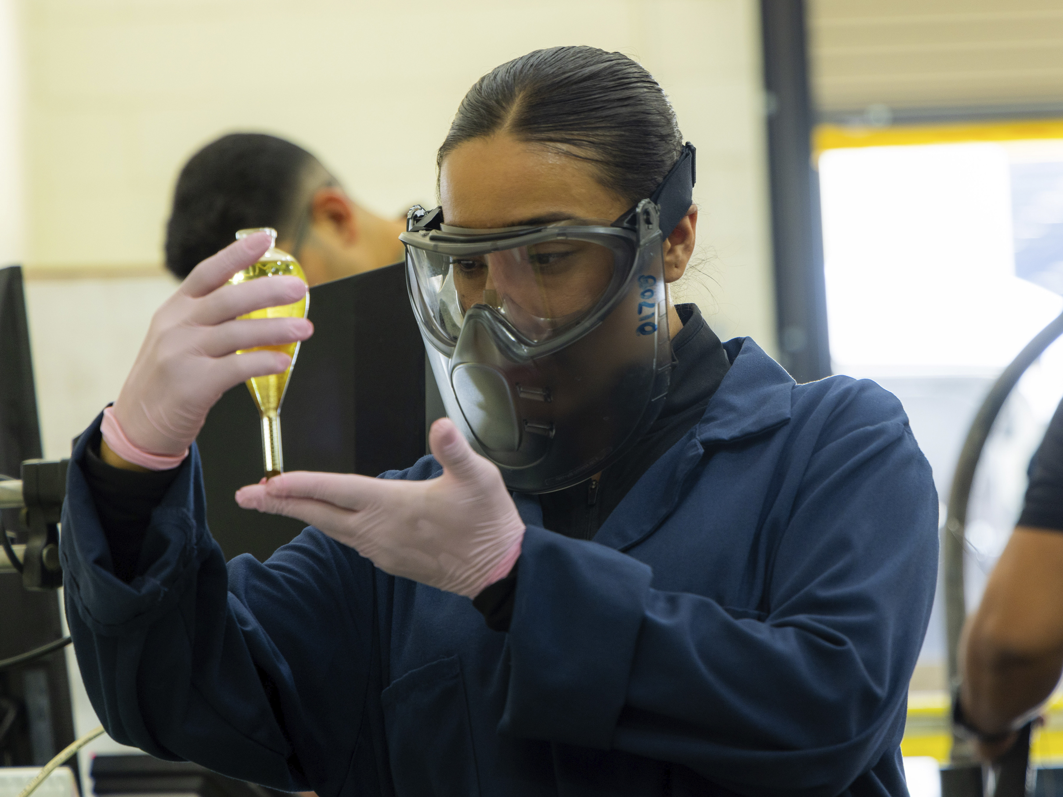 NDI Team Accelerates B-52 Inspection, Ensures Flight Readiness > Air ...