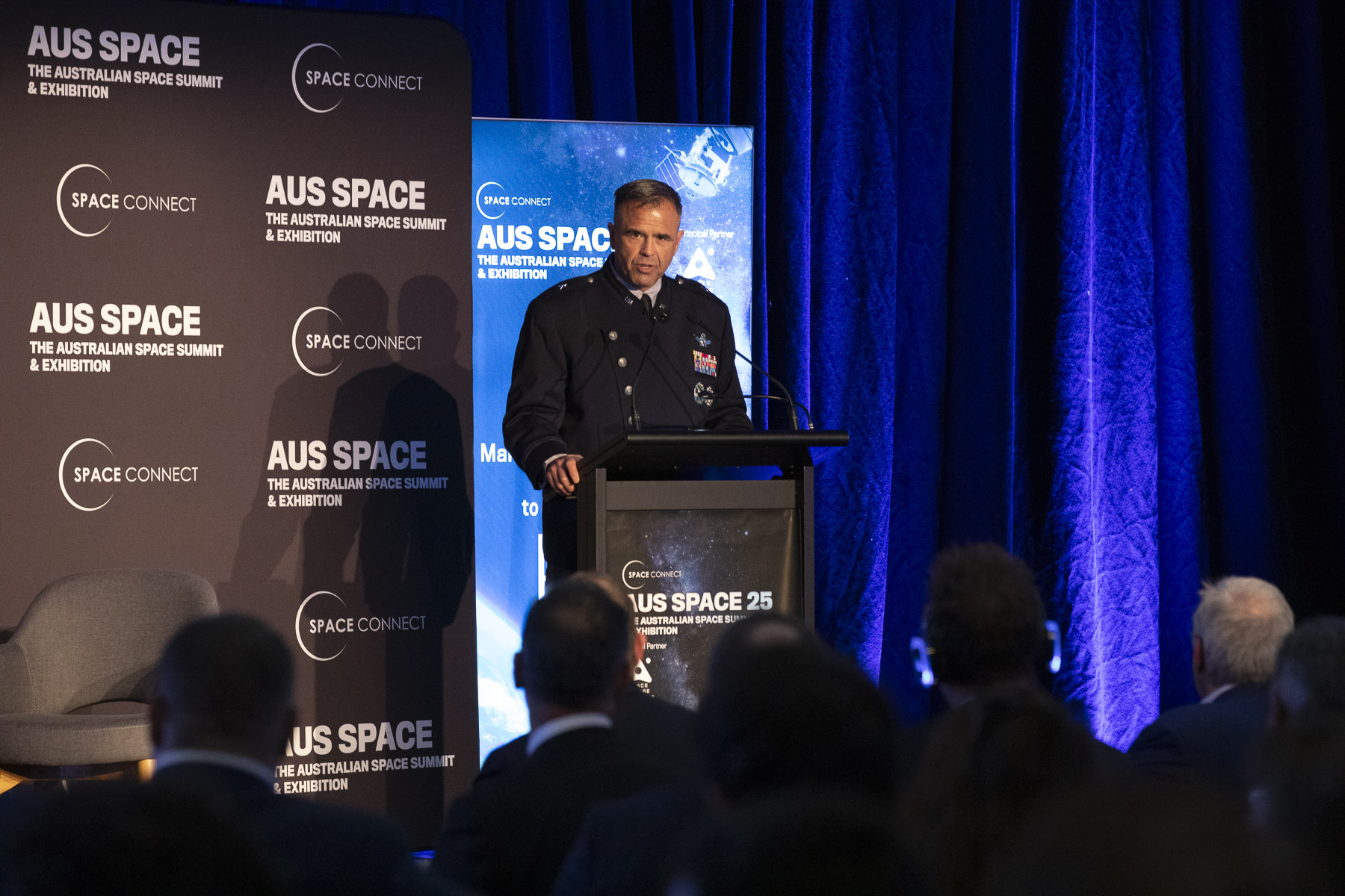 US Space Forces Indo-Pacific commander highlights growing role of space ...