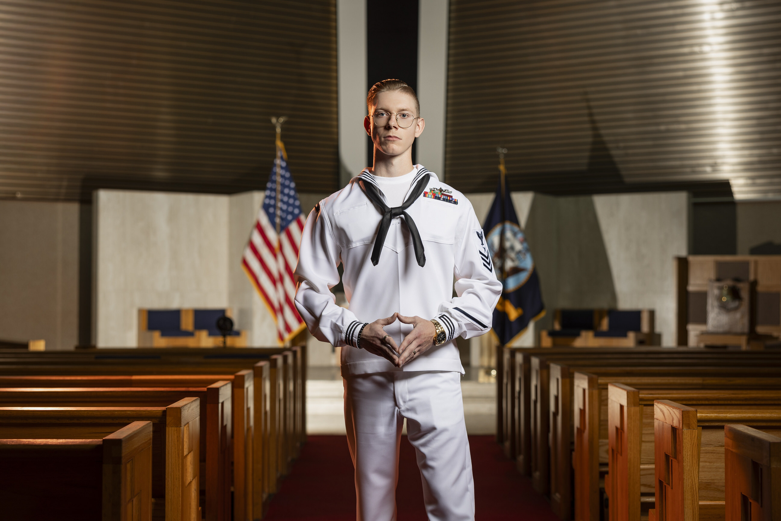On the Radar: How CTT1 Butts Became a Fleet-Ready Warfighter > Naval ...